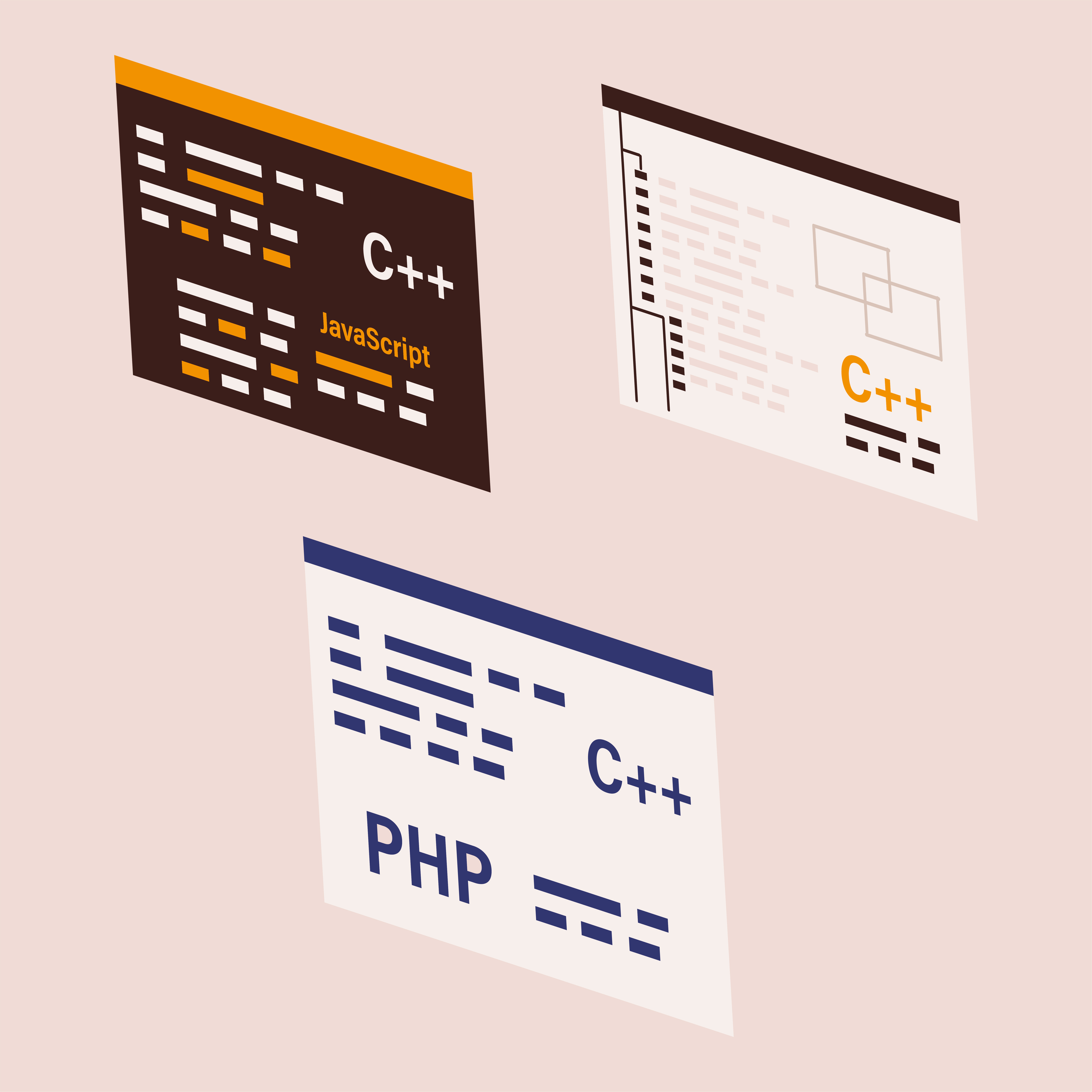 programming and engineering development 4800227 Vector Art at Vecteezy