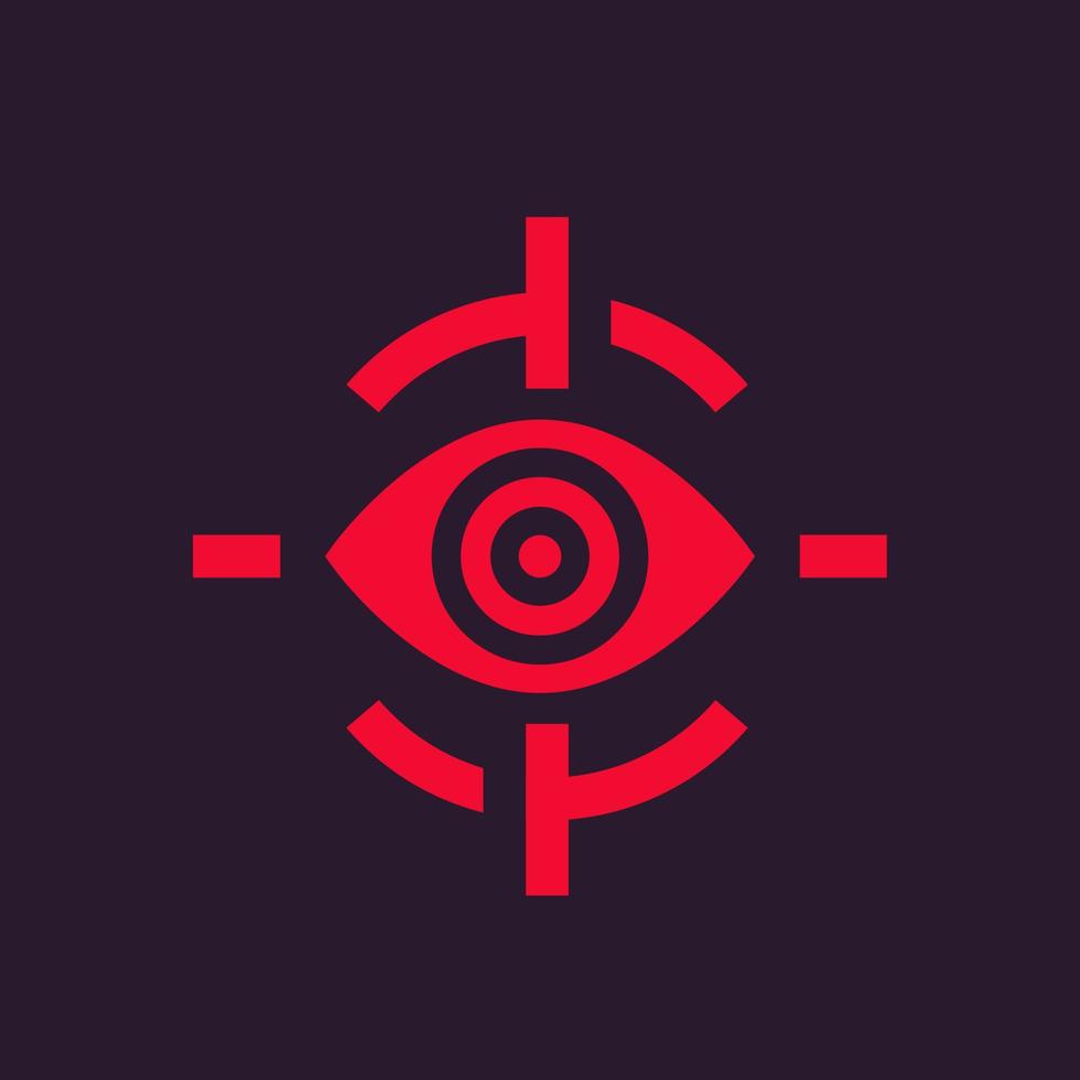 retina scan icon, biometric recognition 4806209 Vector Art at Vecteezy retina scan icon, biometric recognition 4806209 Vector Art at Vecteezy