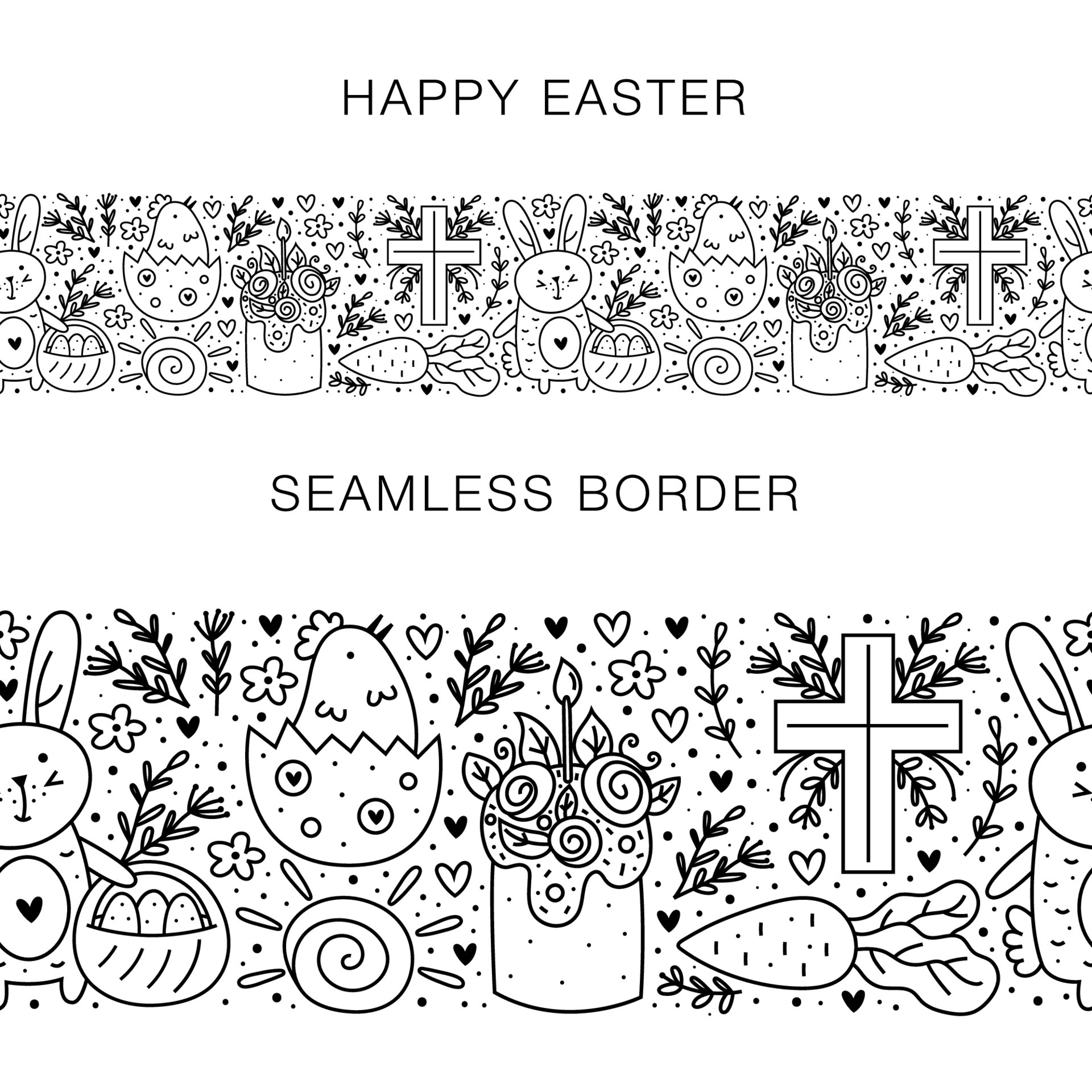 Christian Doodle Art