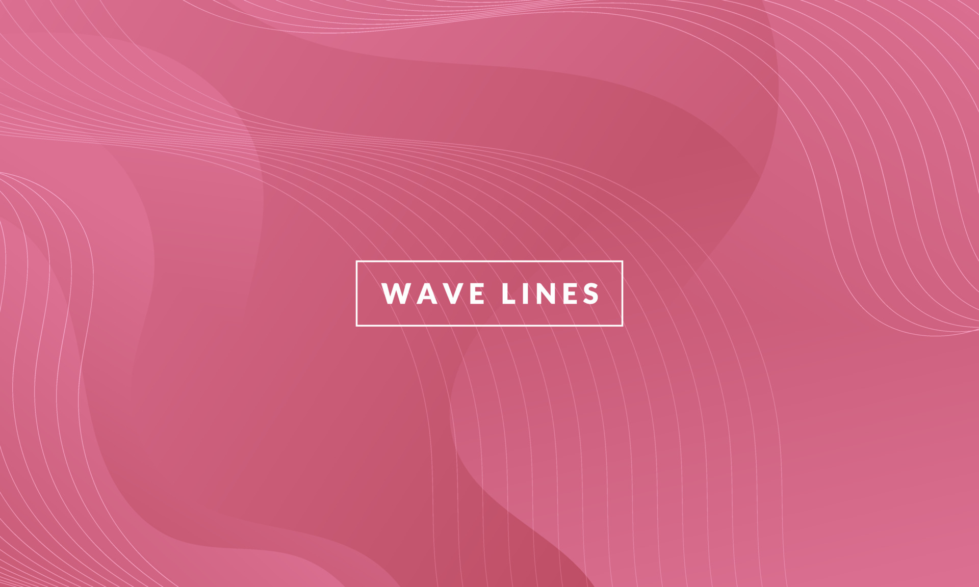 Abstract Pink Fluid Wave Background 4815736 Vector Art at Vecteezy