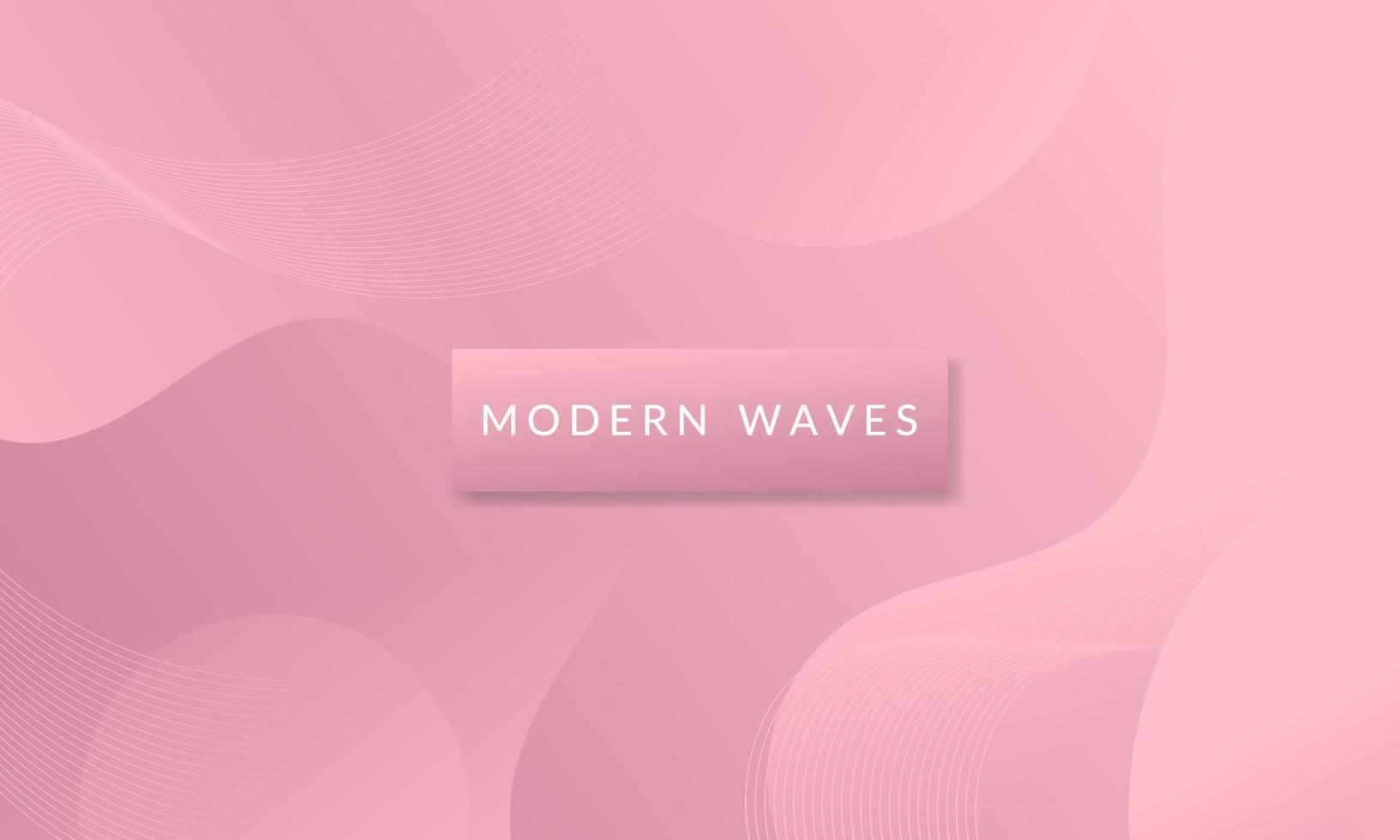 Abstract Pink Fluid Wave Background 4815740 Vector Art at Vecteezy