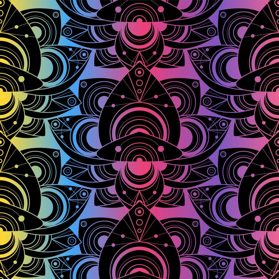 Colorful seamless pattern lotus flower outline 4819187 Vector Art at ... Colorful seamless pattern lotus flower outline 4819187 Vector Art at ...