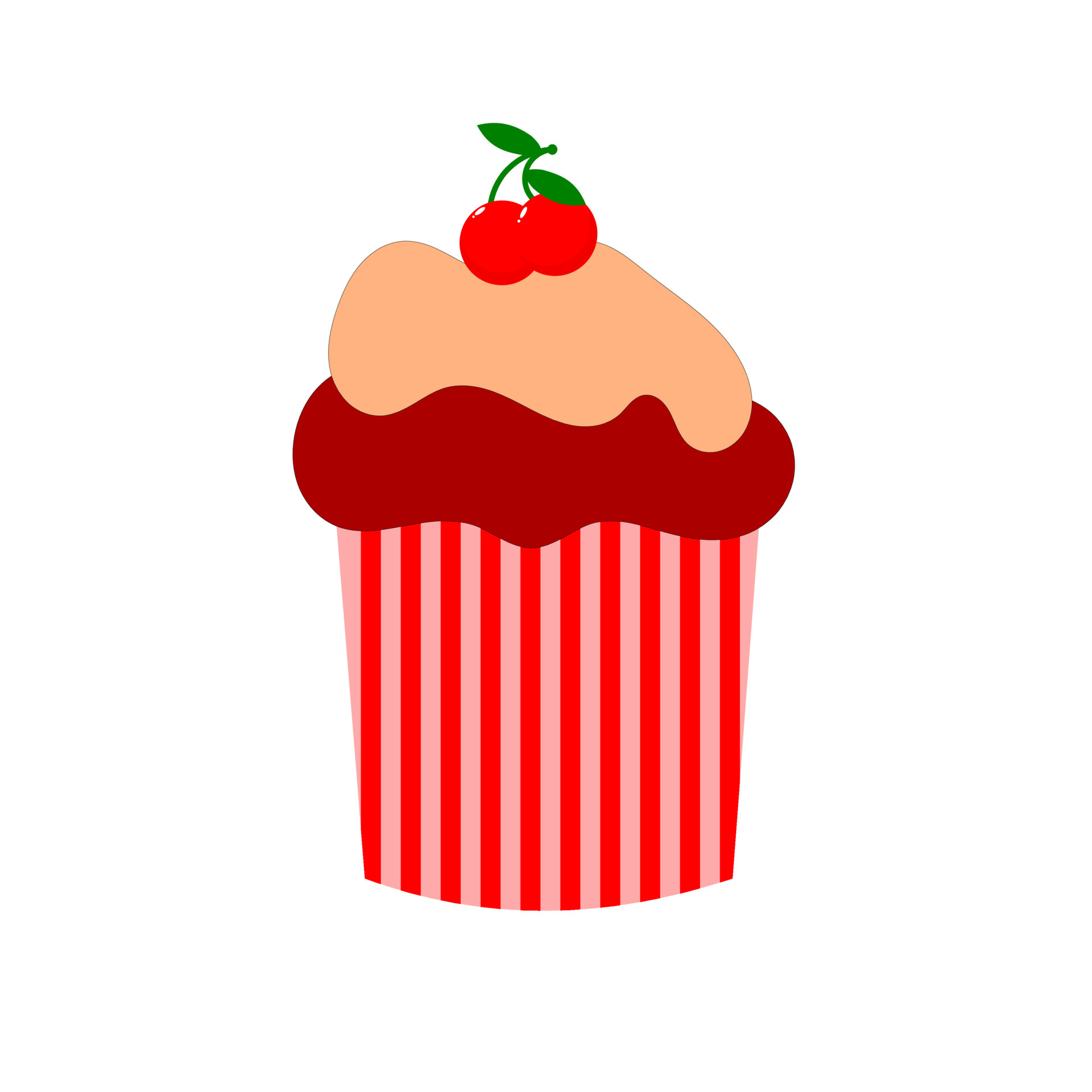 Pastry Icon Pastry Vector Or Clipart Sweet Dessert 4821147 Vector Art