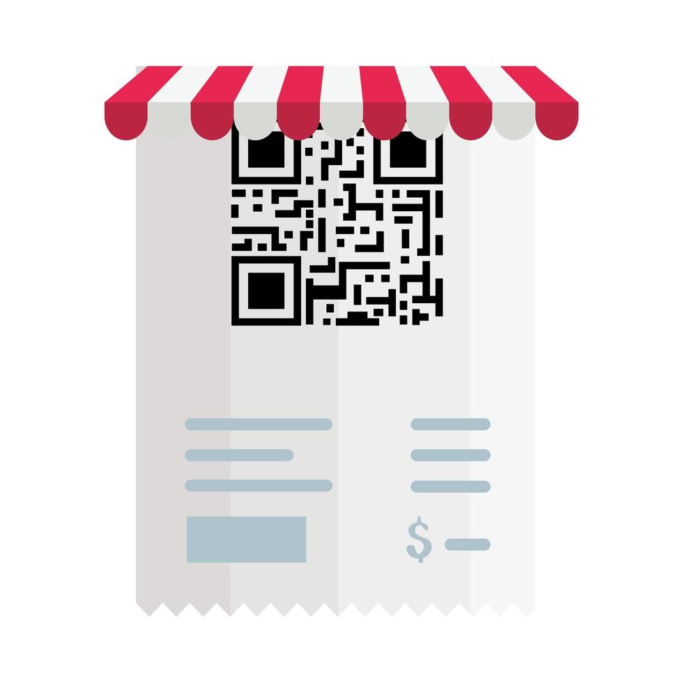 qr code receipt paper vector design 4833968 Vector Art at Vecteezy qr code receipt paper vector design 4833968 Vector Art at Vecteezy