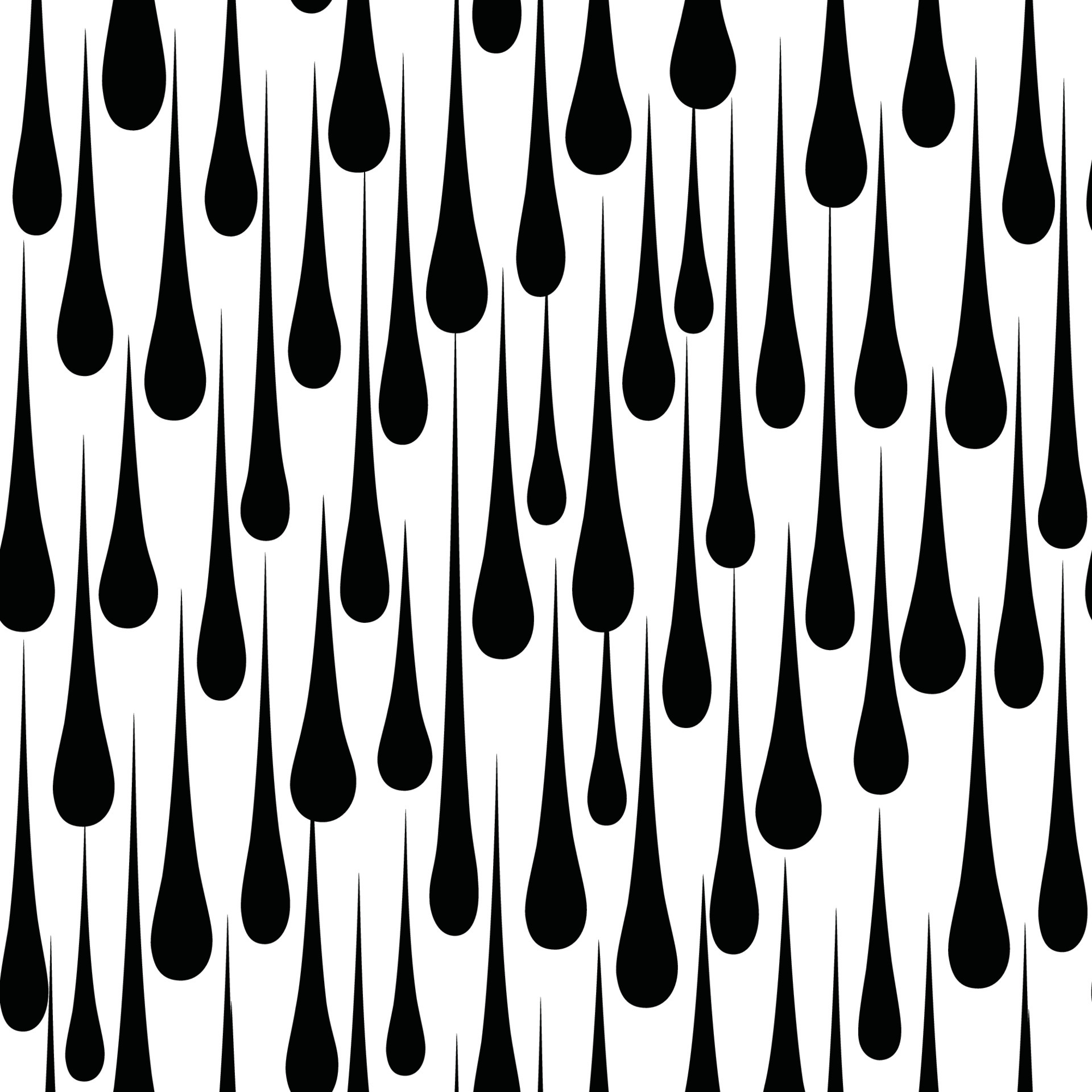 Water drop seamless pattern. Geometric abstract background with ... Water drop seamless pattern. Geometric abstract background with ...