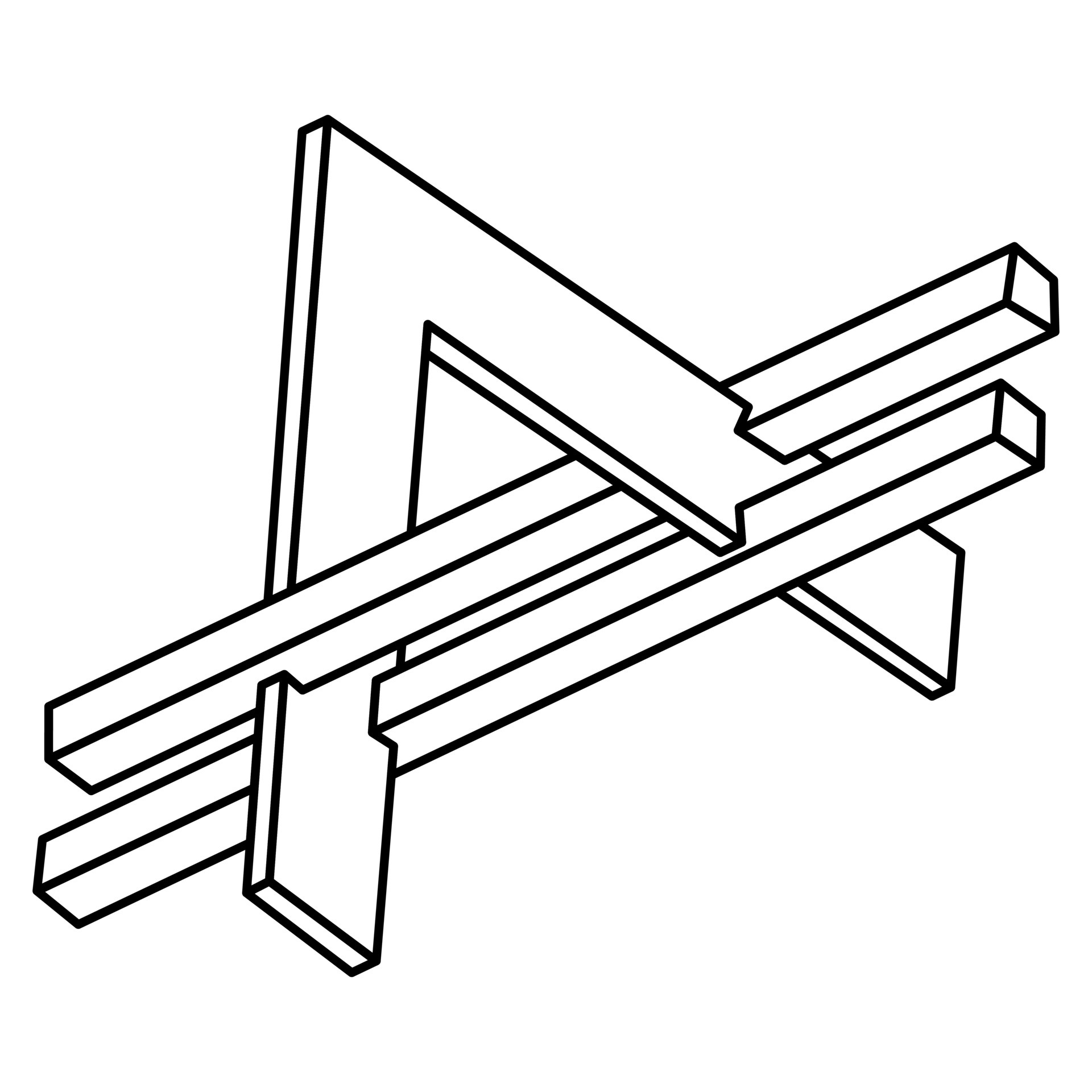 Impossible Shape Web Design Element Optical Illusion Object Line Design Geometry Figure