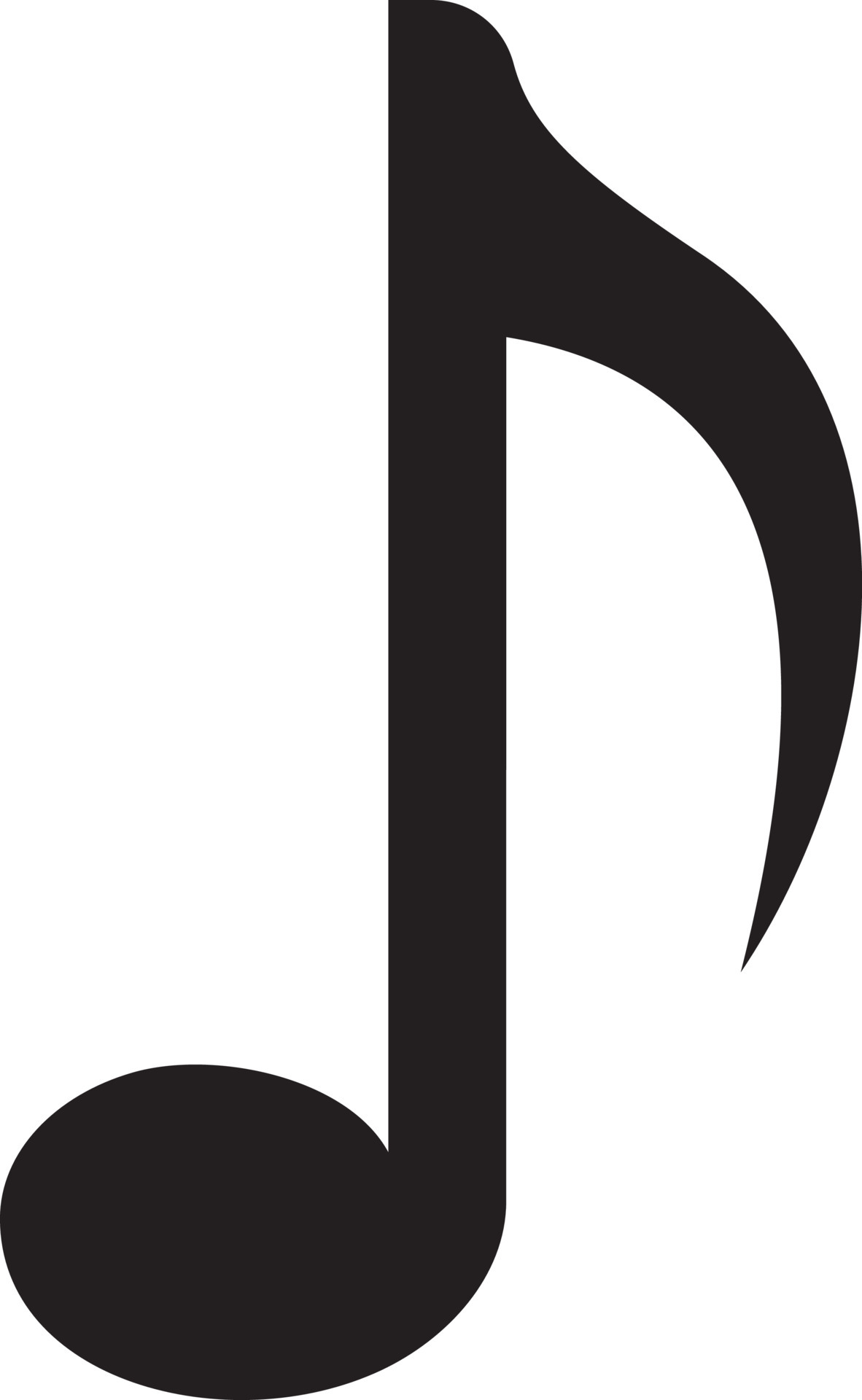 Music Note vector 4849440 Vector Art at Vecteezy