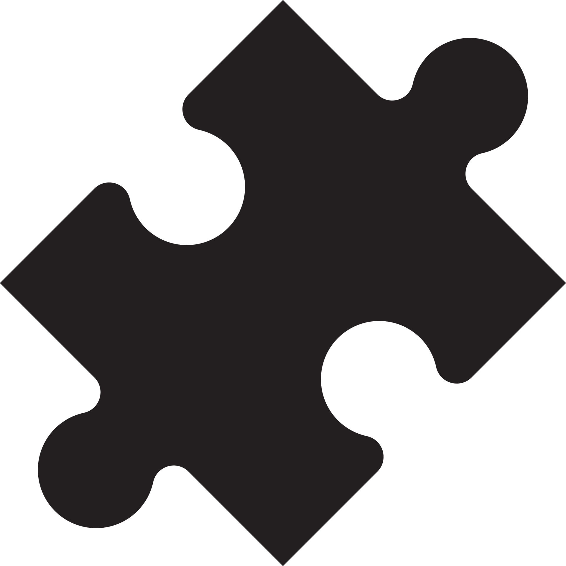 Puzzle piece silhouette 4849592 Vector Art at Vecteezy Puzzle piece silhouette 4849592 Vector Art at Vecteezy
