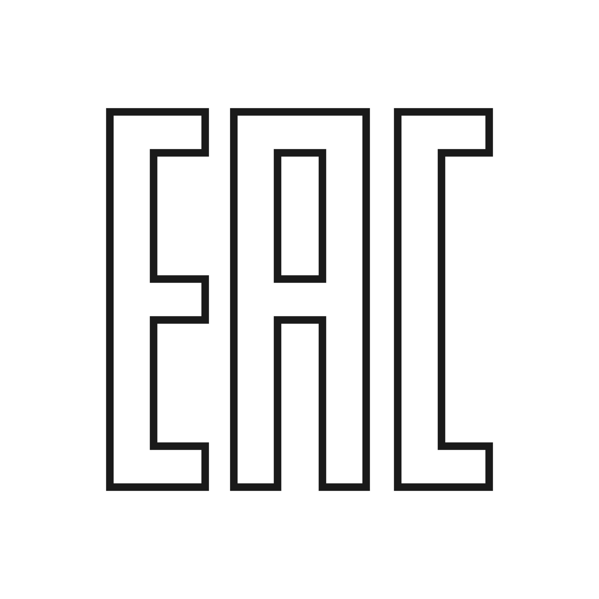 EAC EurAsian Conformity Mark Vector 4854154 Vector Art at Vecteezy