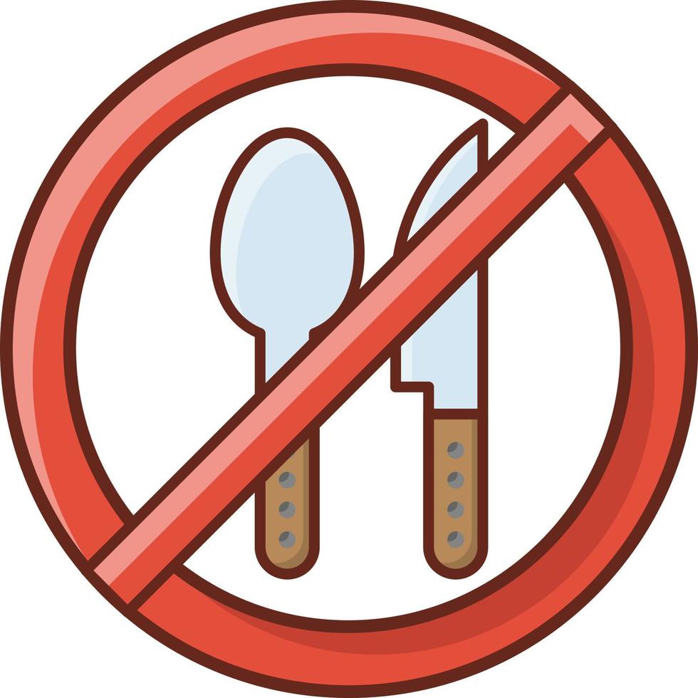 not allowed Vector illustration on a transparent background. Premium ...