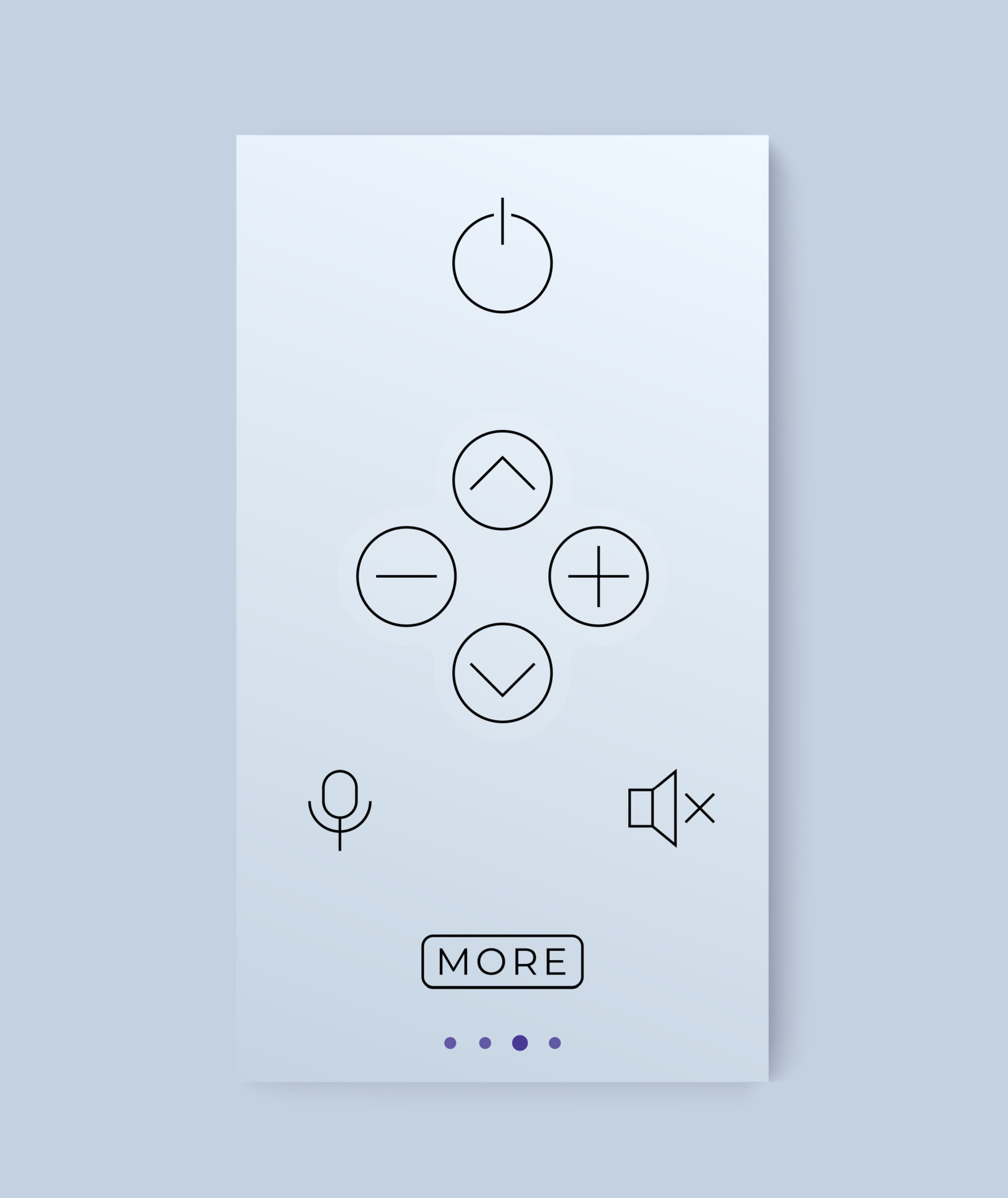 Remote Control Ui | atelier-yuwa.ciao.jp