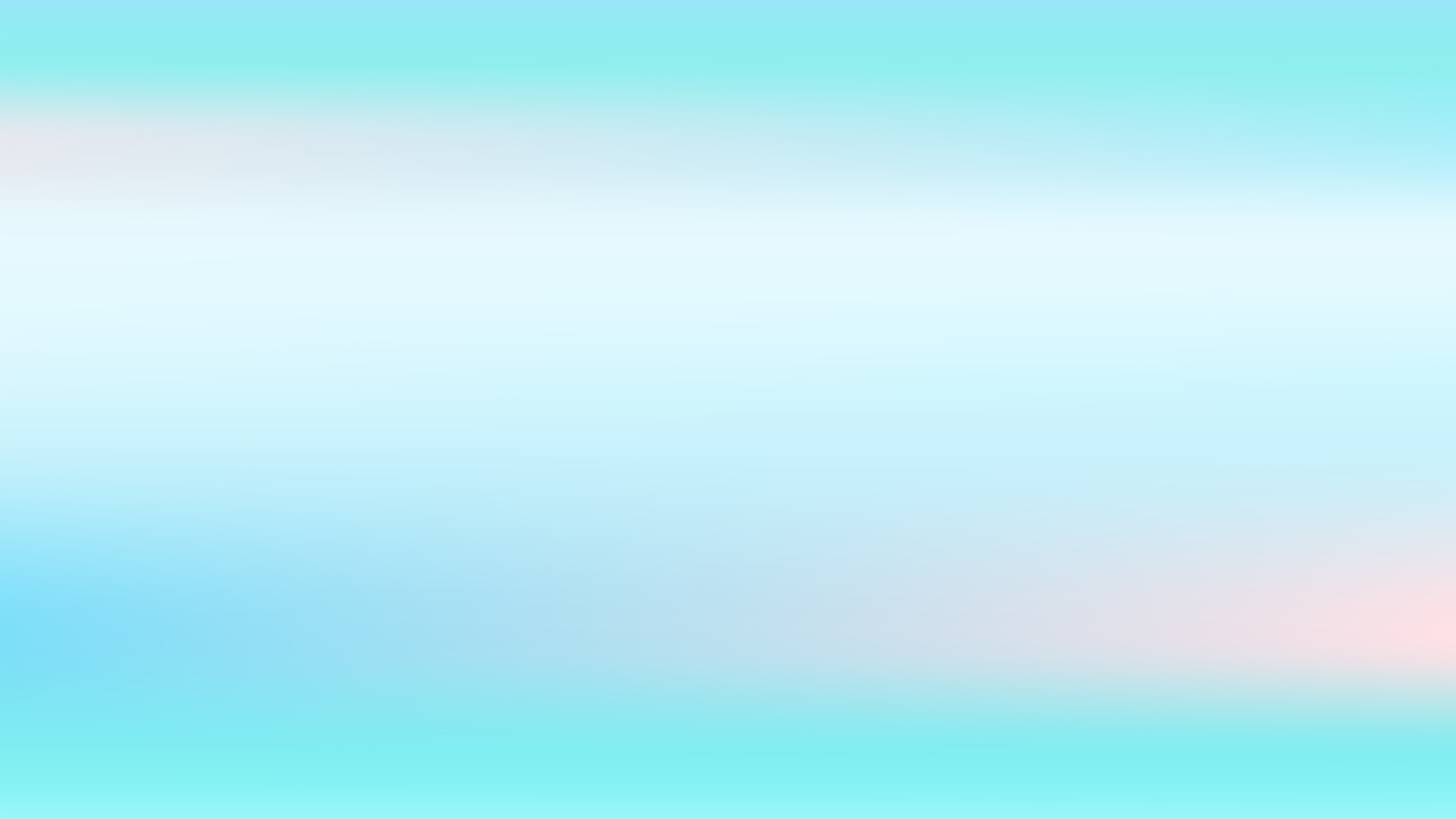 Abstract blue and turquoise horizontal background for design. Smooth ...