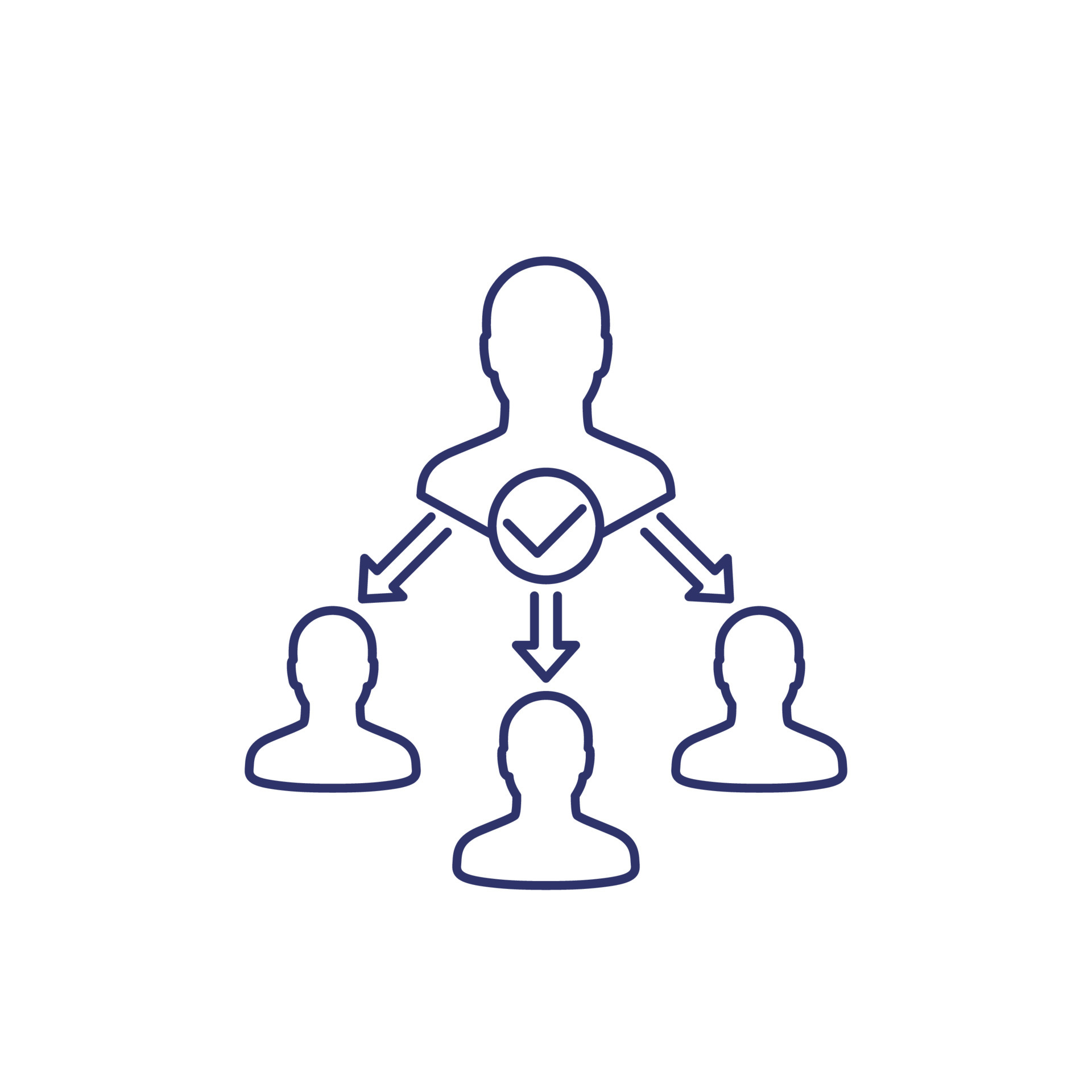 delegate, task delegation icon, line vector 4867410 Vector Art at Vecteezy delegate, task delegation icon, line vector 4867410 Vector Art at Vecteezy
