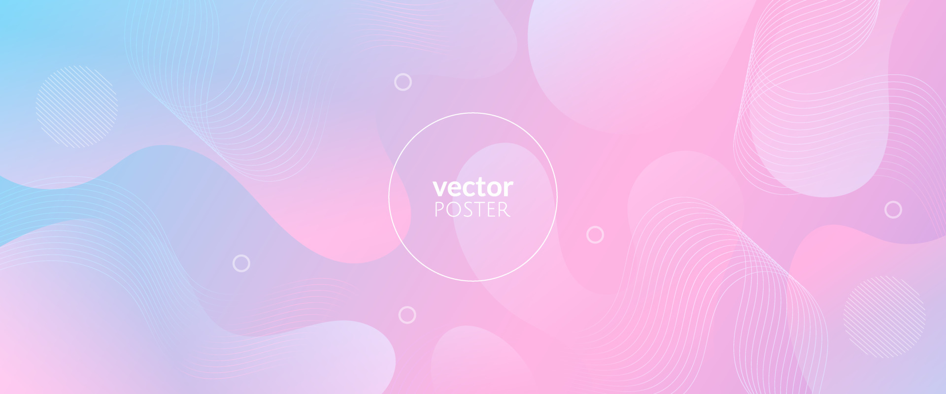 Abstract Pink Fluid Wave Background 4871722 Vector Art at Vecteezy