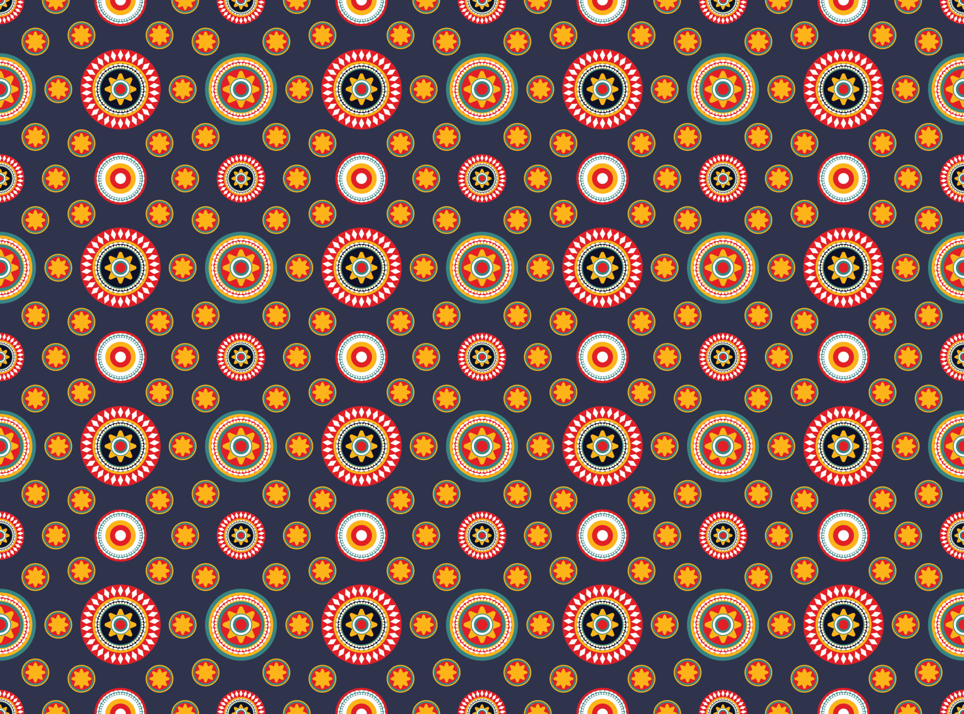 Pattern Ethnic fabric texture Geometric Vector Aztec oriental illustration retro ceramic tile ...