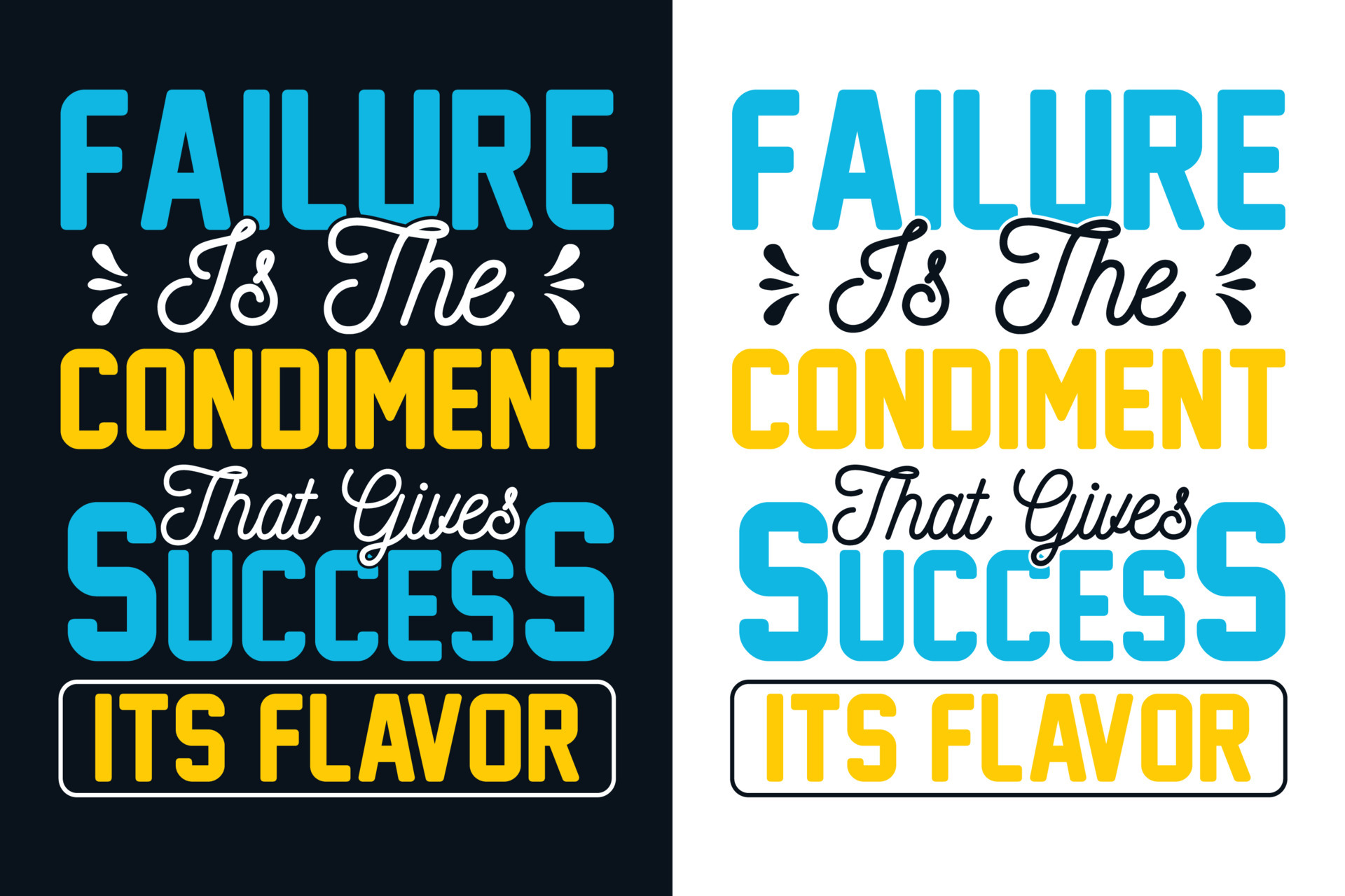 Motivational Typography T Shirt Design 4895902 Vector Art At Vecteezy