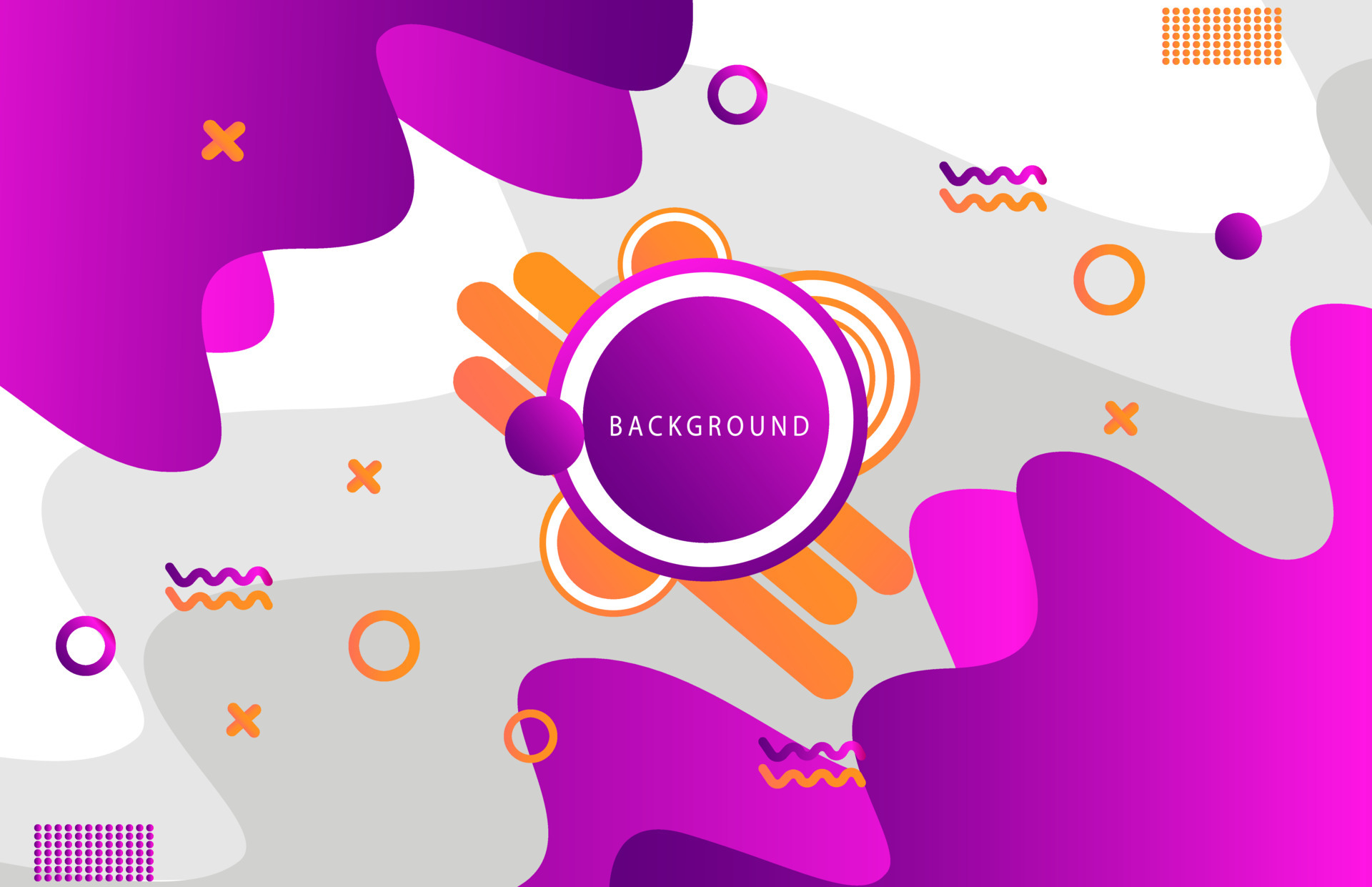 beautiful color abstract vector illustration, suitable for background ...