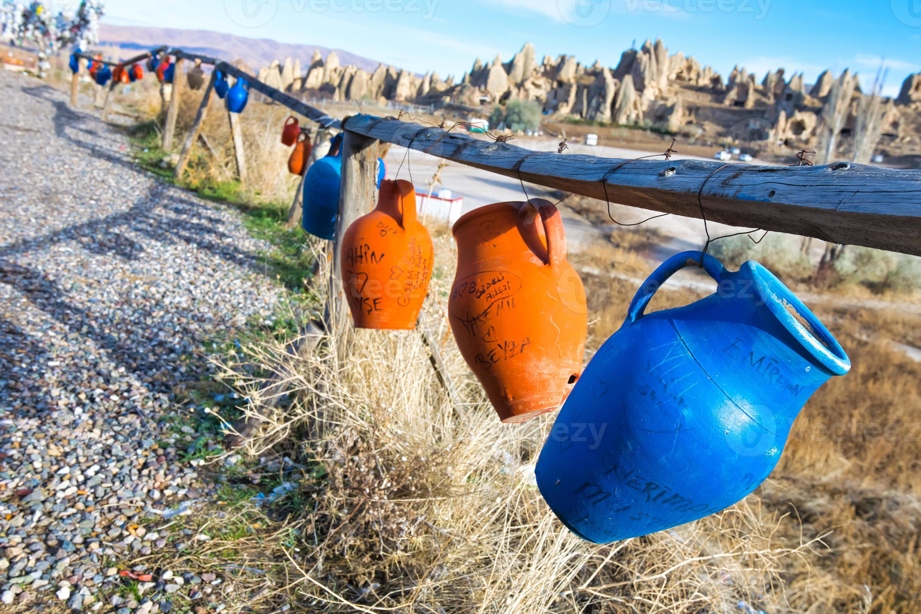 Handmade Clay Pots In Goreme 4898522 Stock Photo At Vecteezy handmade-clay-pots-in-goreme-4898522-stock-photo-at-vecteezy