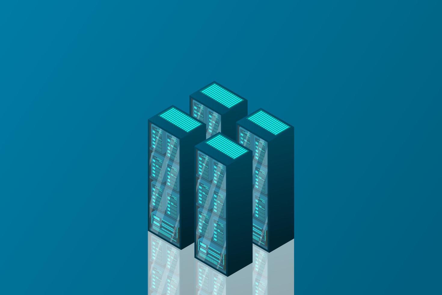 Mainframe, powered server, high technology concept, data center, cloud ... Mainframe, powered server, high technology concept, data center, cloud ...
