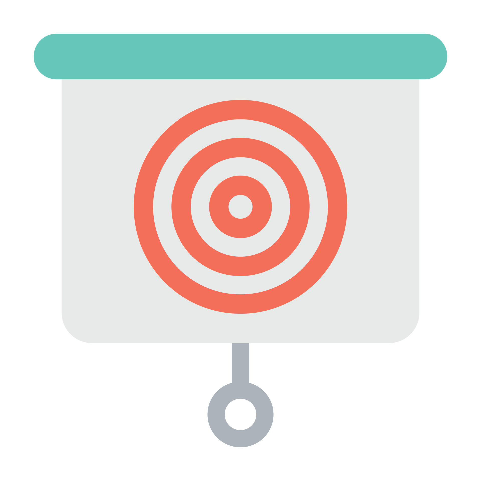 Target Colored Vector 4909267 Vector Art at Vecteezy