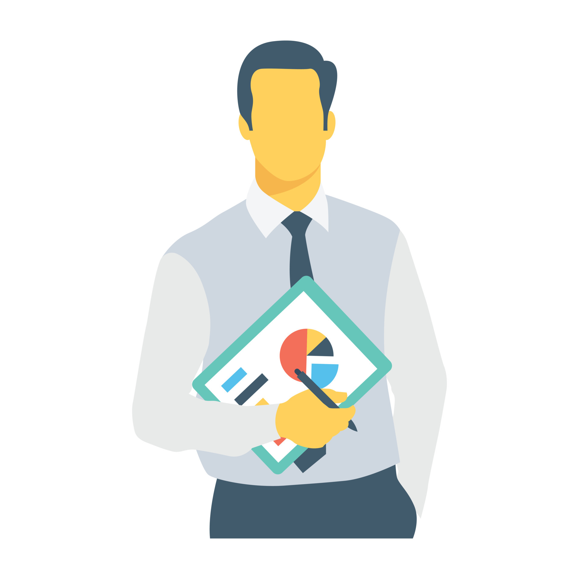 Strategy Colored Vector 4909300 Vector Art at Vecteezy