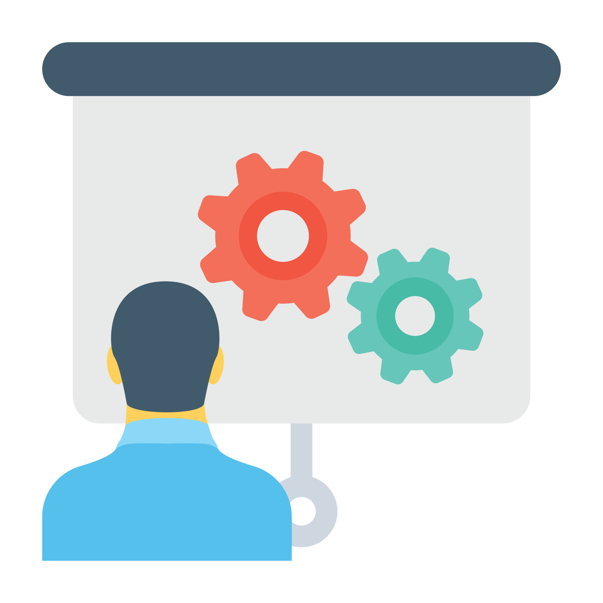 Lecture Colored Vector 4909310 Vector Art at Vecteezy