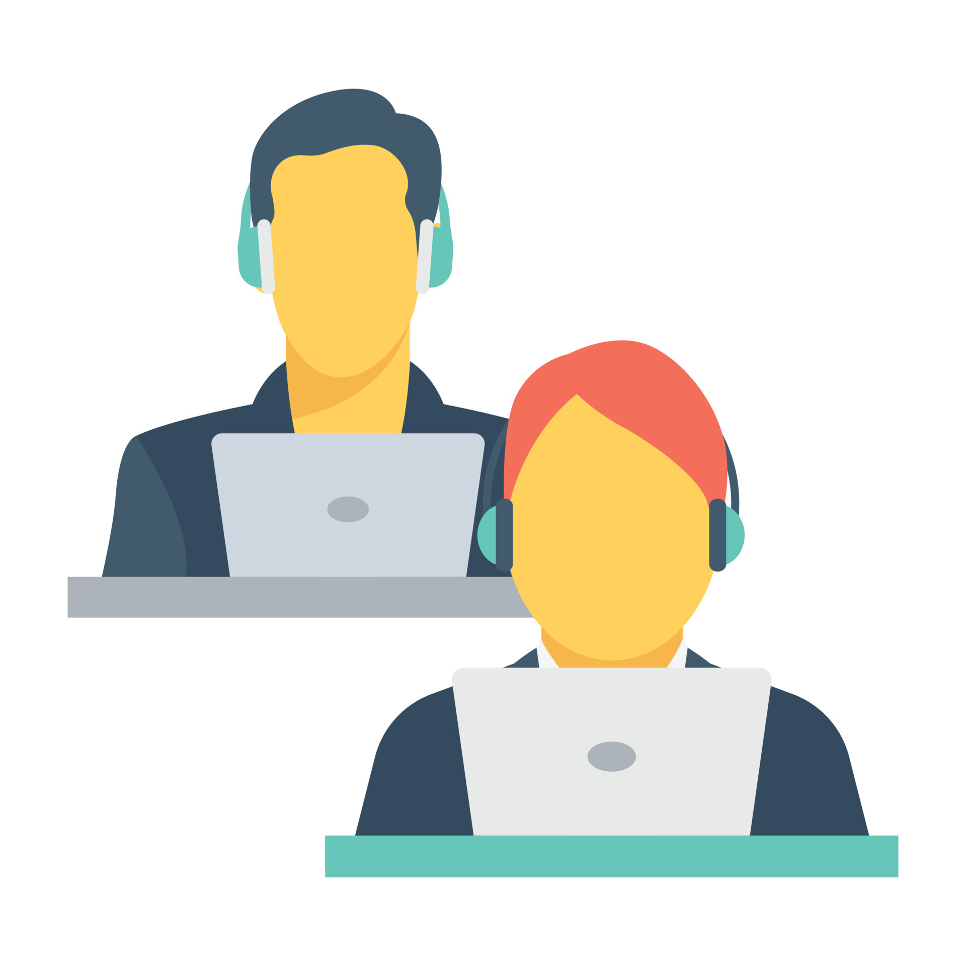 Developer Colored Vector 4909403 Vector Art at Vecteezy