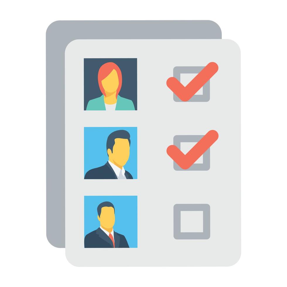 List Colored Vector 4909446 Vector Art at Vecteezy