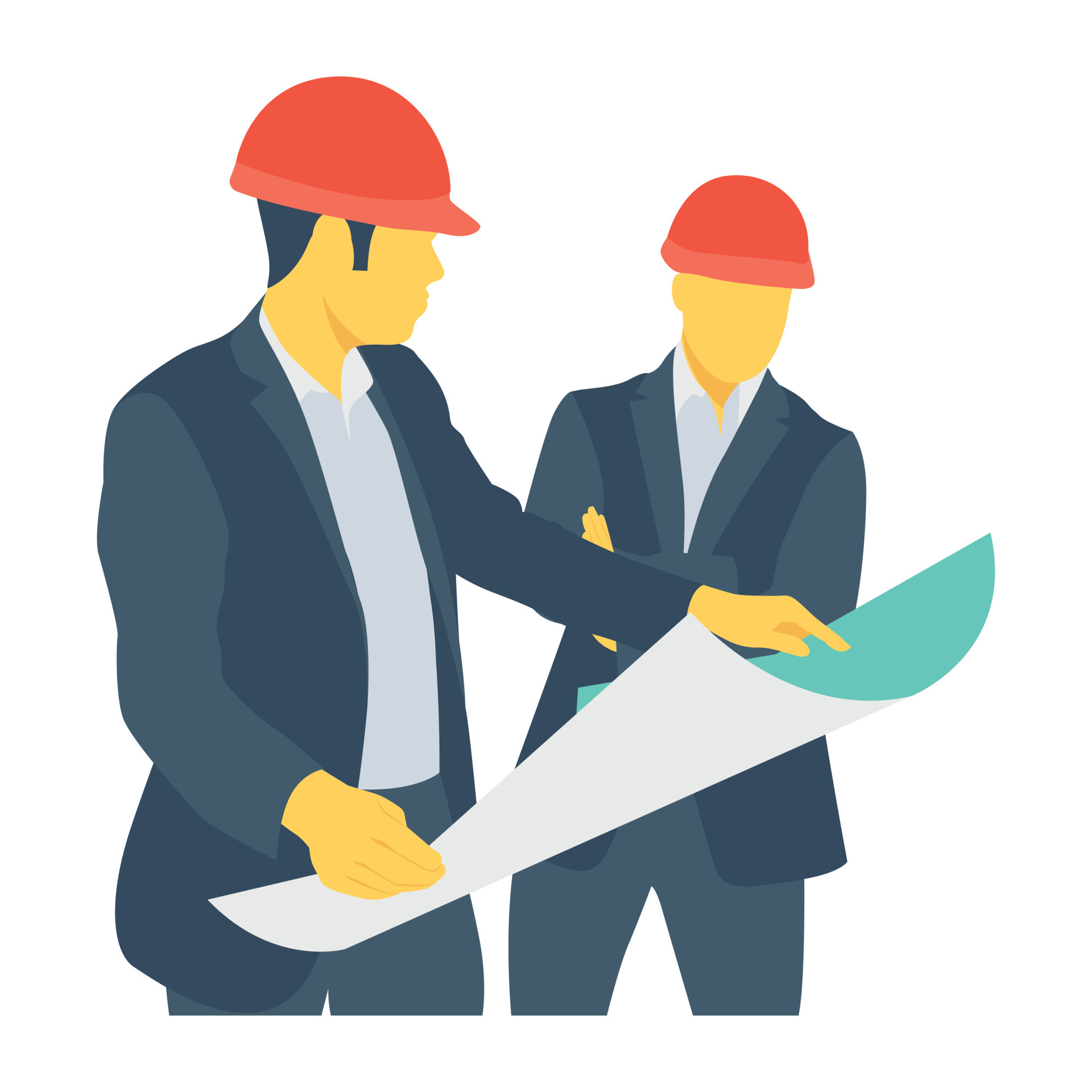 Architecture Colored Vector 4909471 Vector Art at Vecteezy