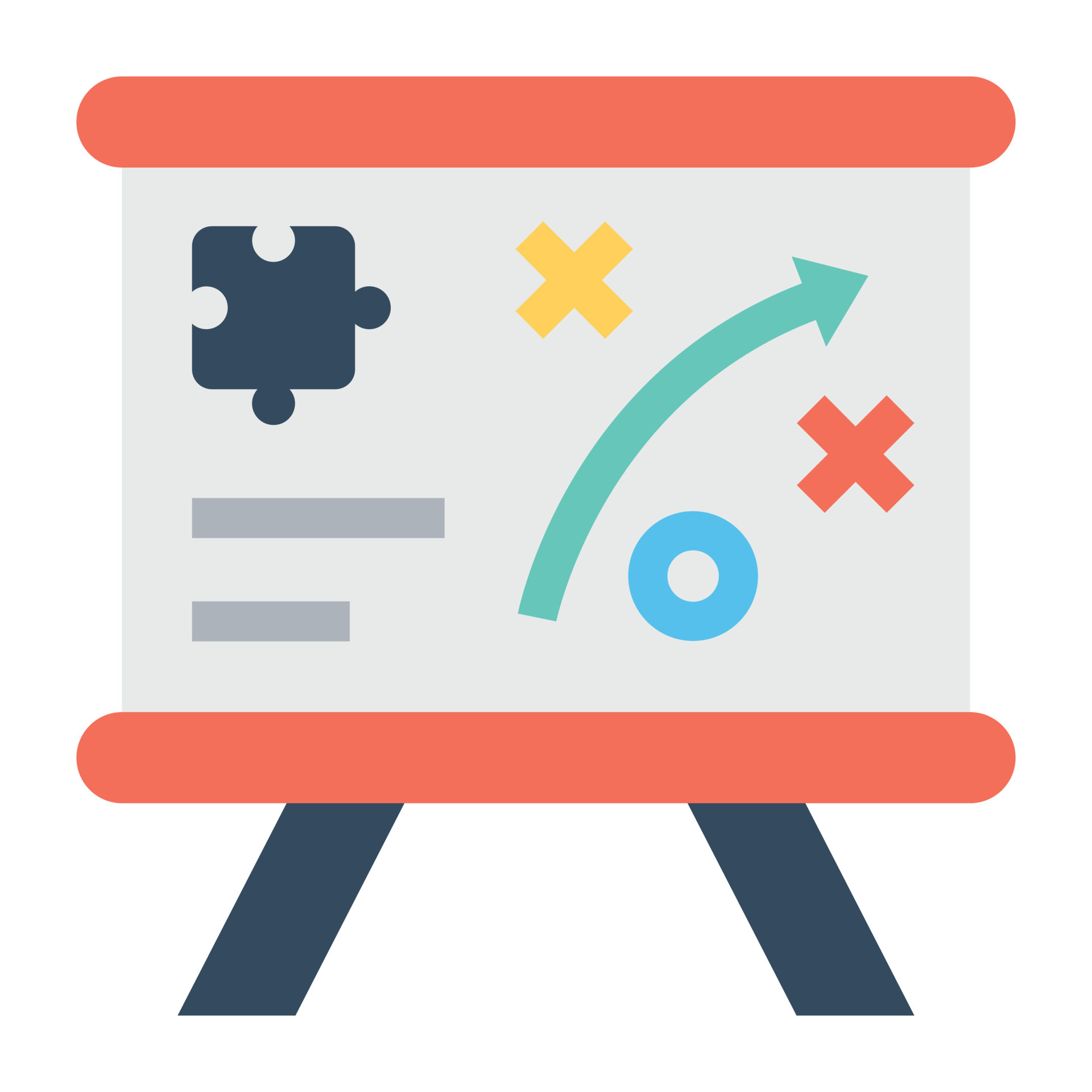 Strategy Colored Vector 4909497 Vector Art at Vecteezy