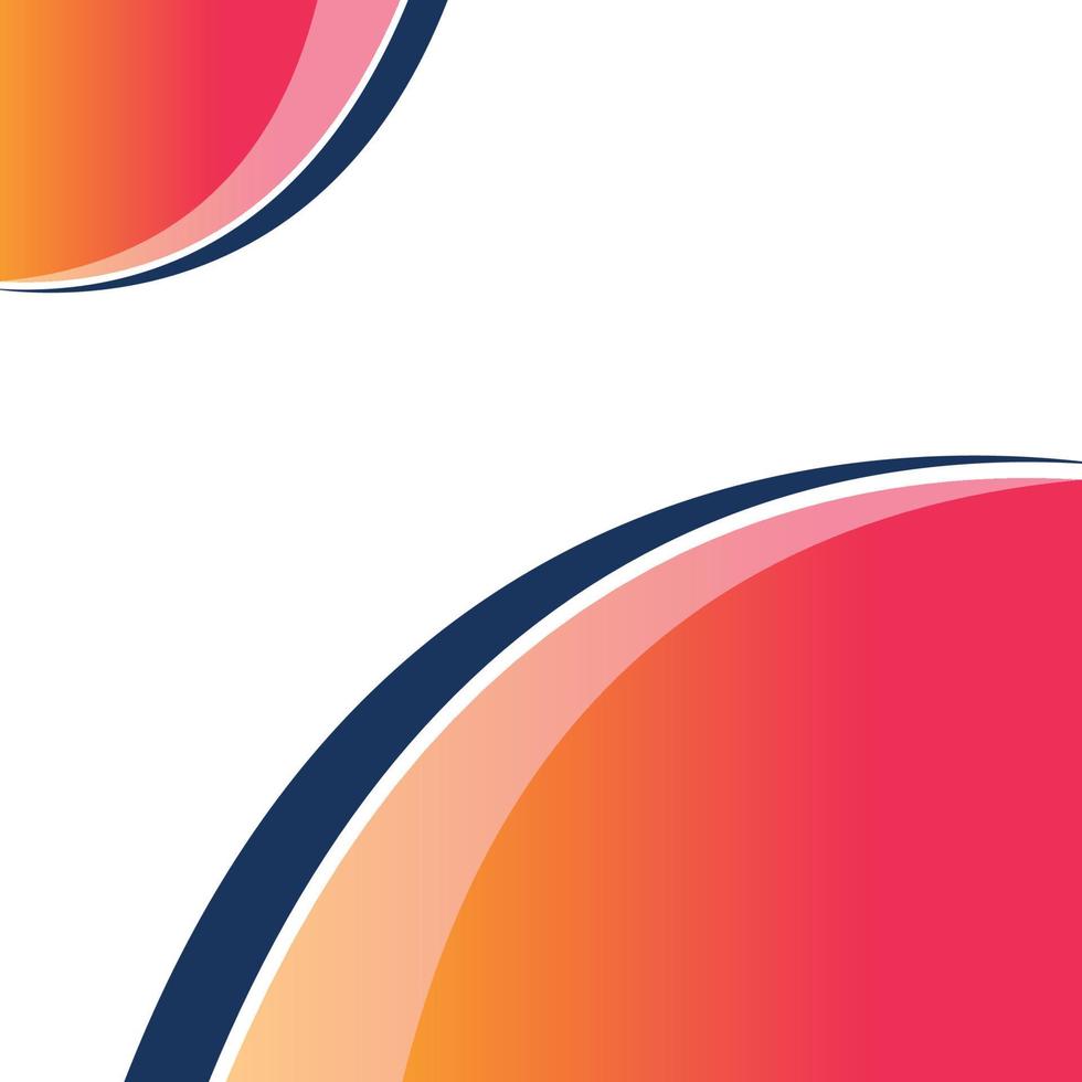 Flyer and brochure trifold template Wave Vector template abstract ... Flyer and brochure trifold template Wave Vector template abstract ...