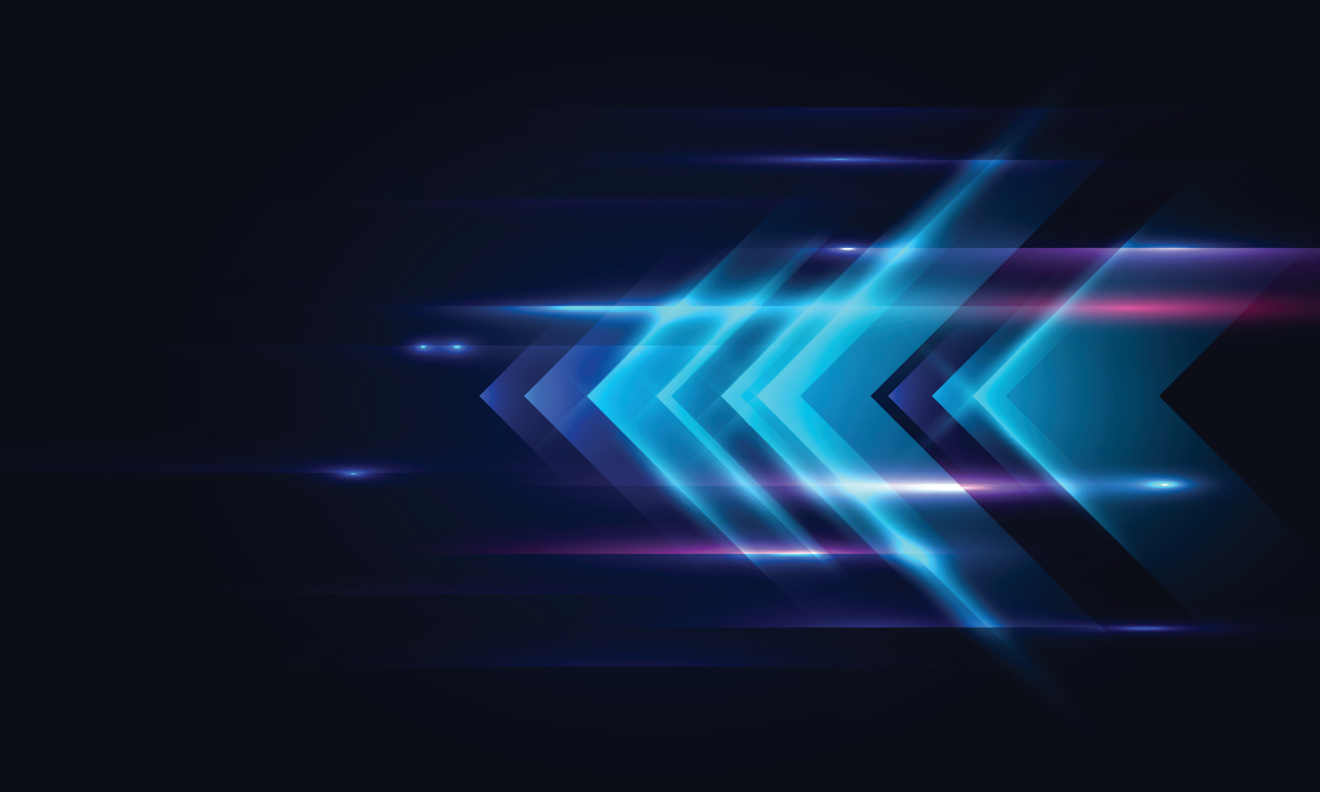 Modern abstract high-speed movement. Dynamic arrows on blue background ... Modern abstract high-speed movement. Dynamic arrows on blue background ...