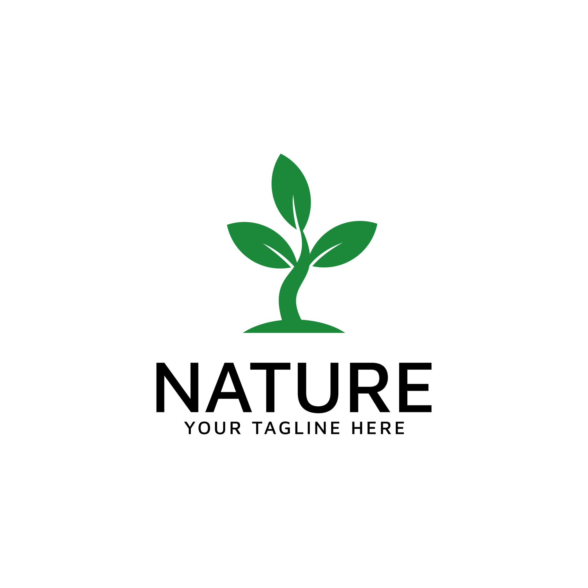 Green Plant Logo Design Small Tree With Natural Fresh Leaves 4914138 green-plant-logo-design-small-tree-with-natural-fresh-leaves-4914138