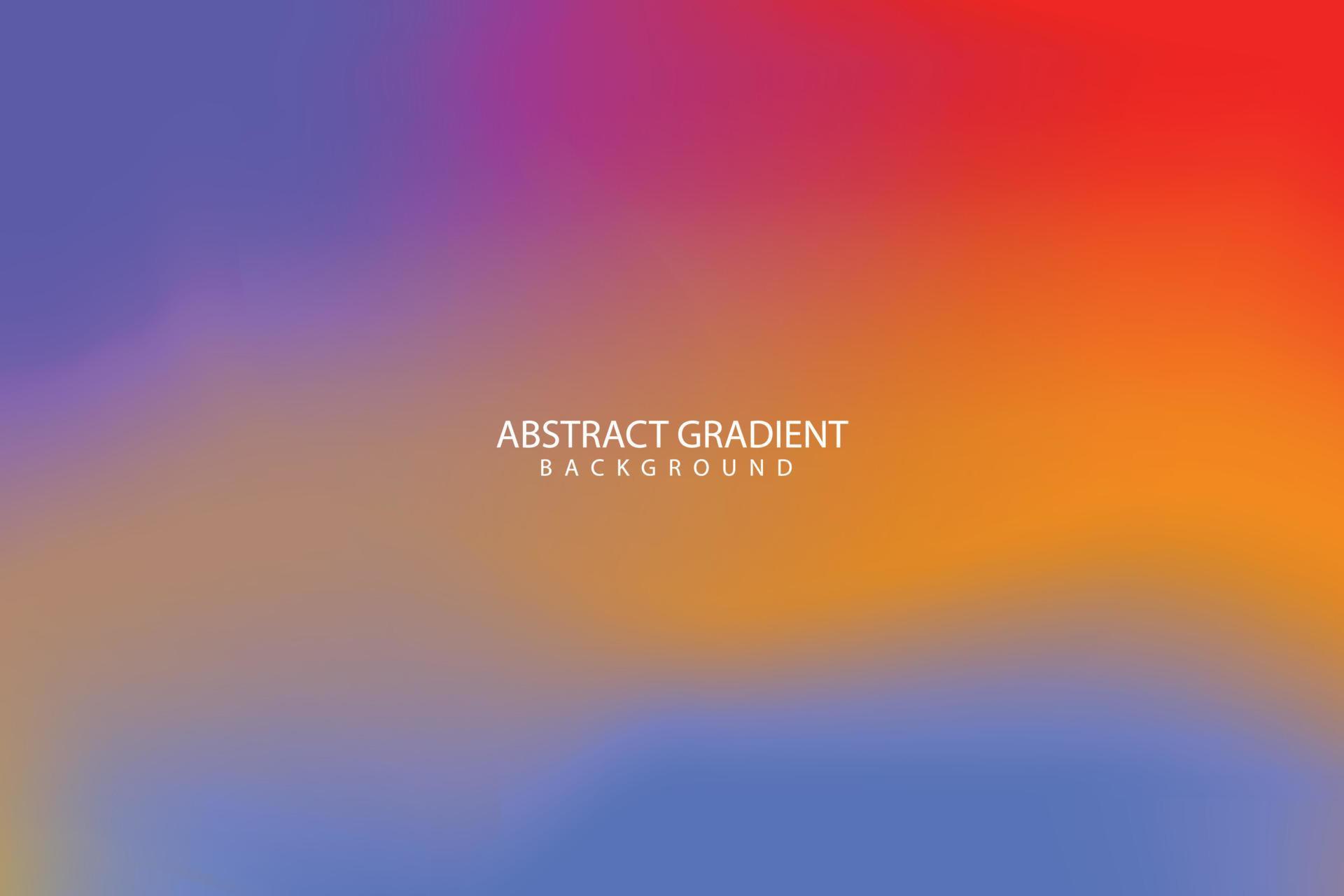 Colorful modern gradient background design 4927638 Vector Art at Vecteezy