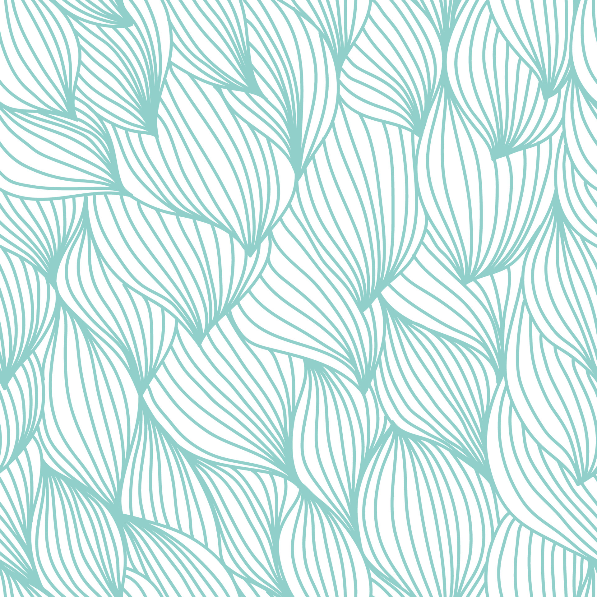 Waves Seamless Pattern Seamless Background 01 4928338 Vector Art At