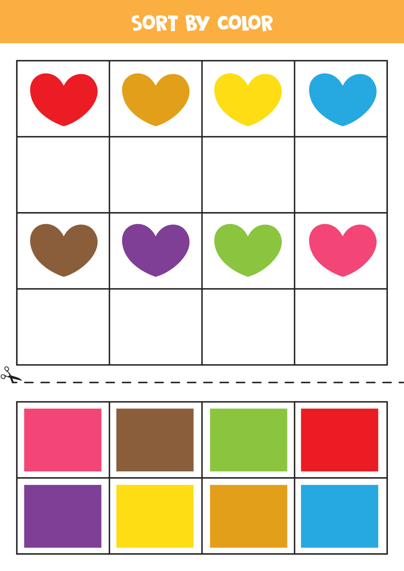 Basic Colors For Kids