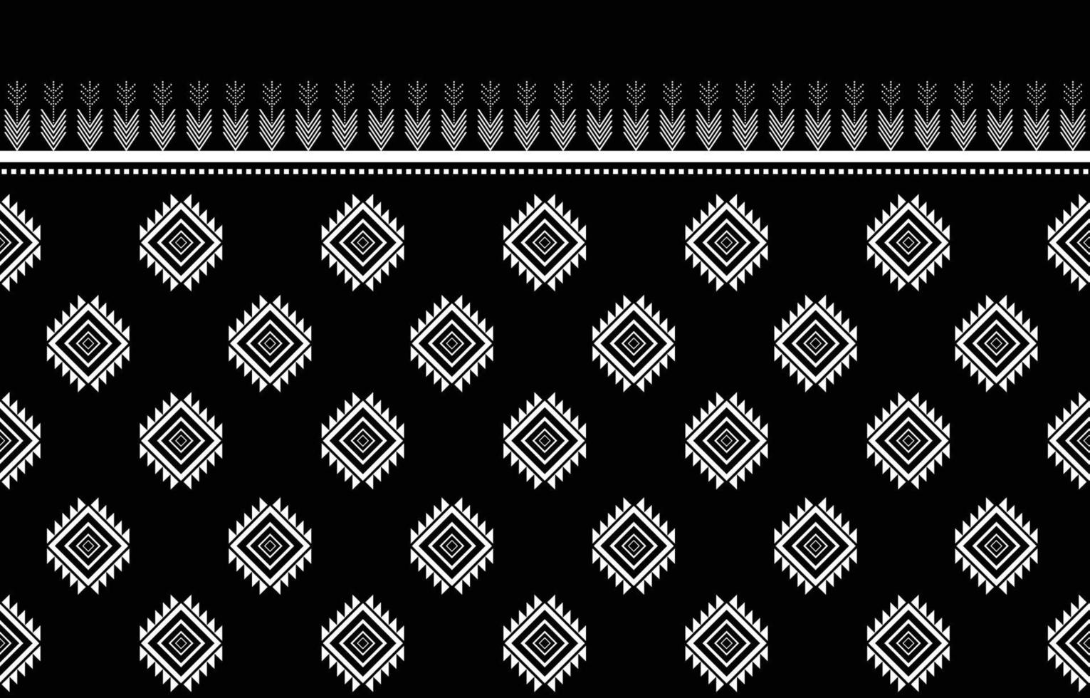 Native Patterns Traditional Textiles Abstract Ethnic Geometric Pattern