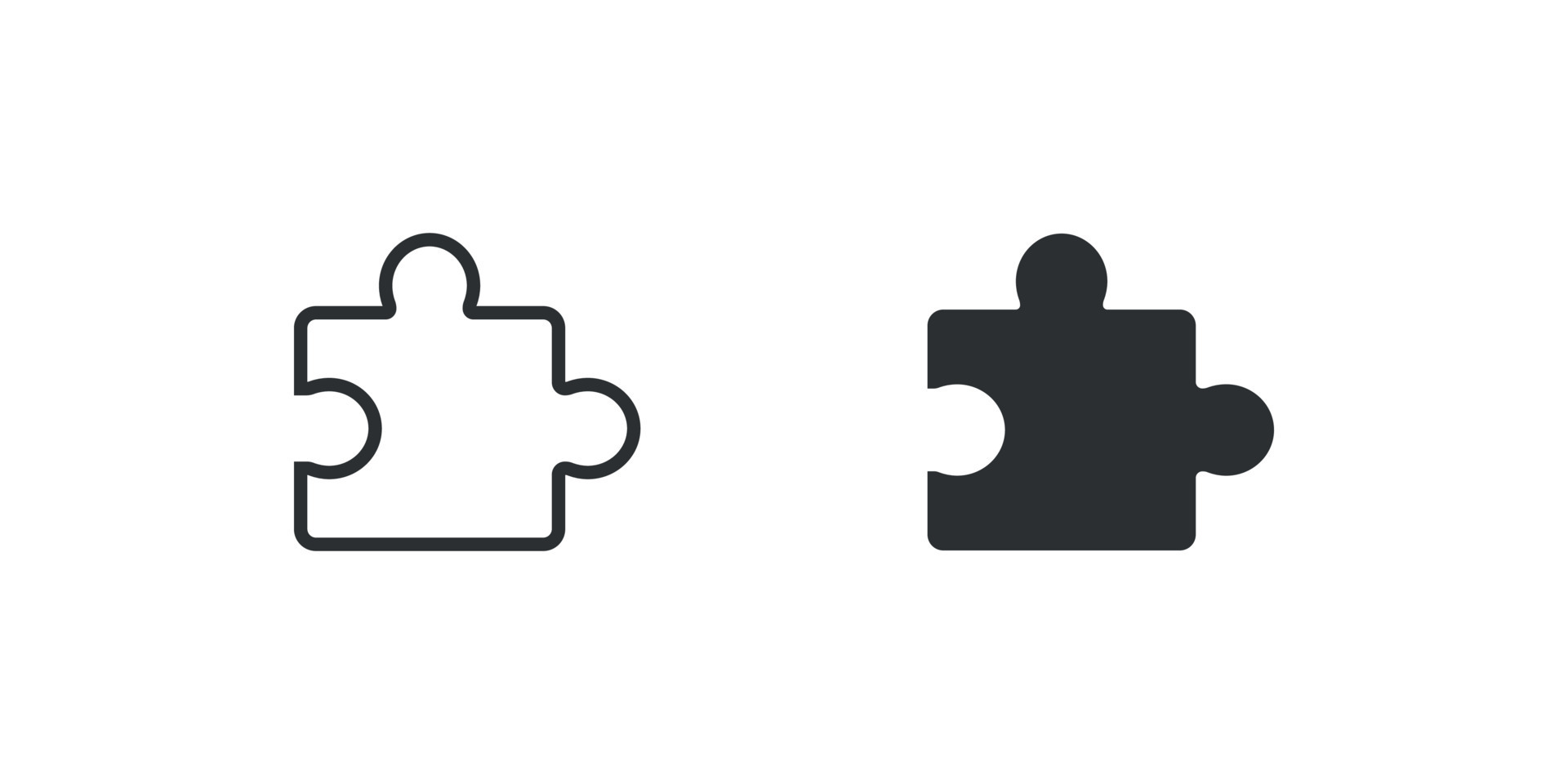 Solve Puzzle Vector Art Icons And Graphics For Free Download