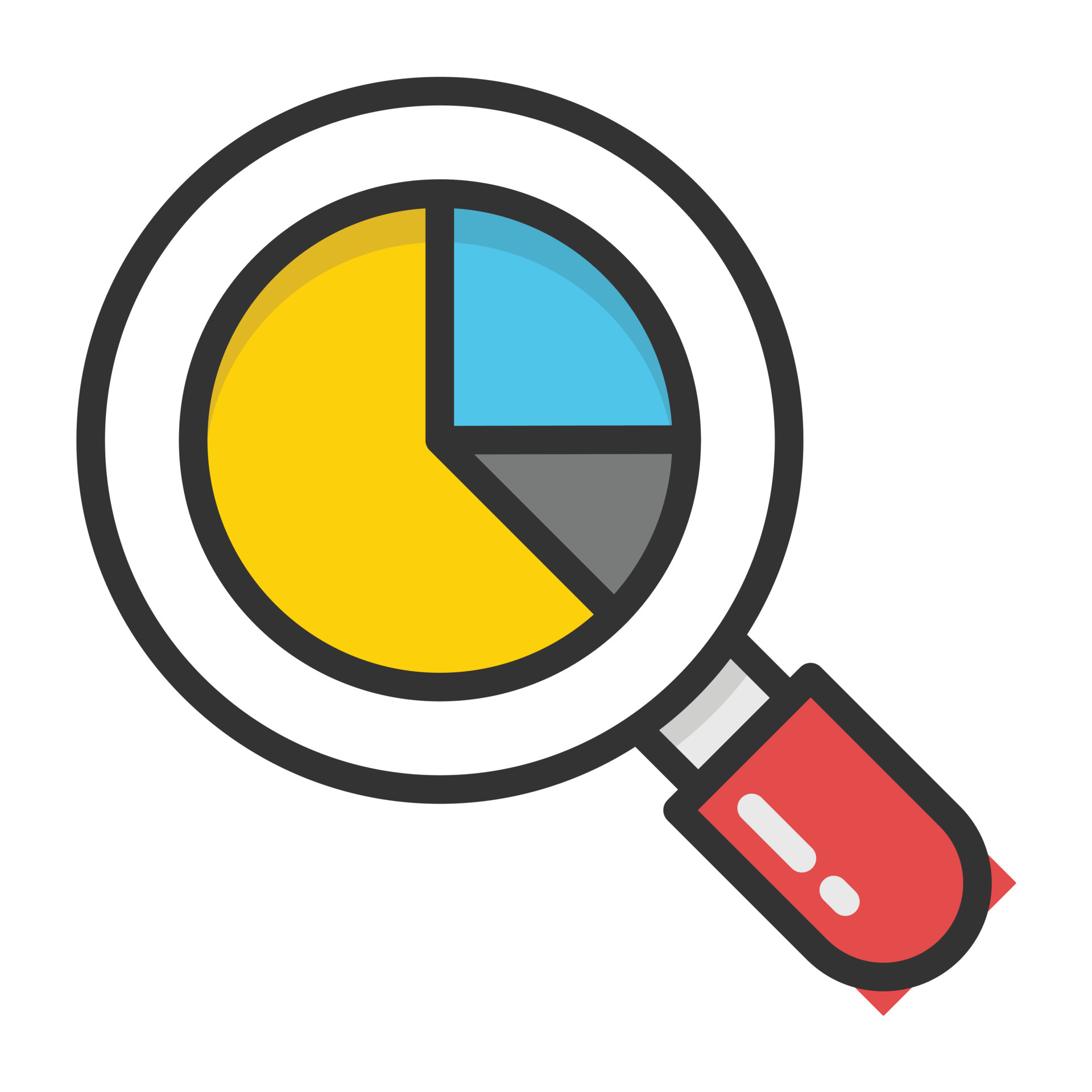 Graph Search Vector 4945858 Vector Art at Vecteezy