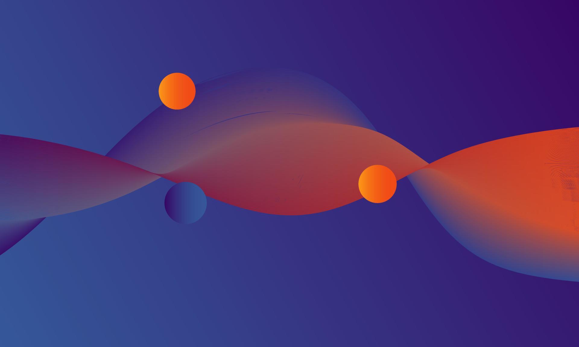 beautiful abstract gradient colorful background 4950094 Vector Art at ...