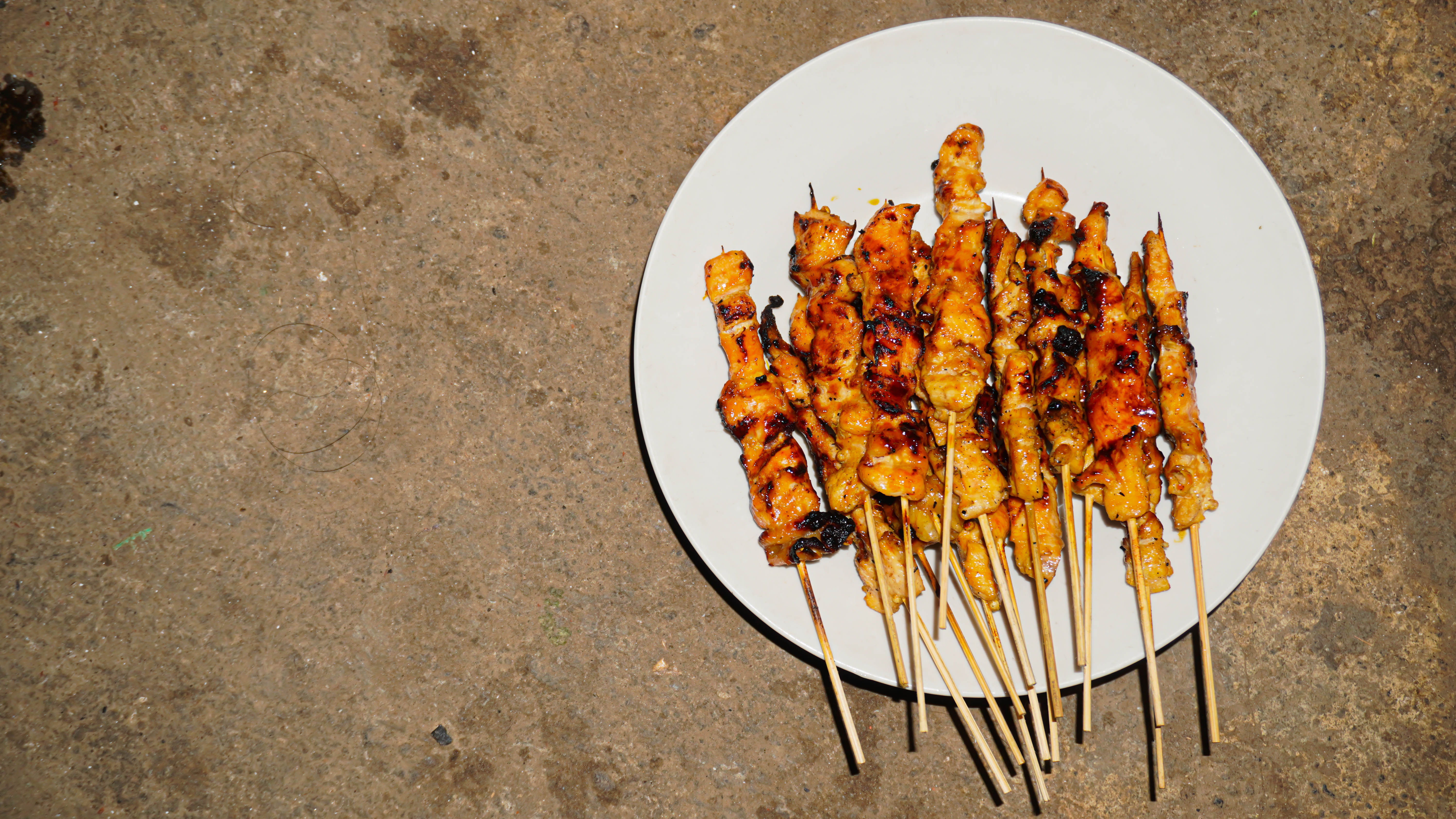 Chicken Kebab Stock Photos, Images and Backgrounds for Free Download