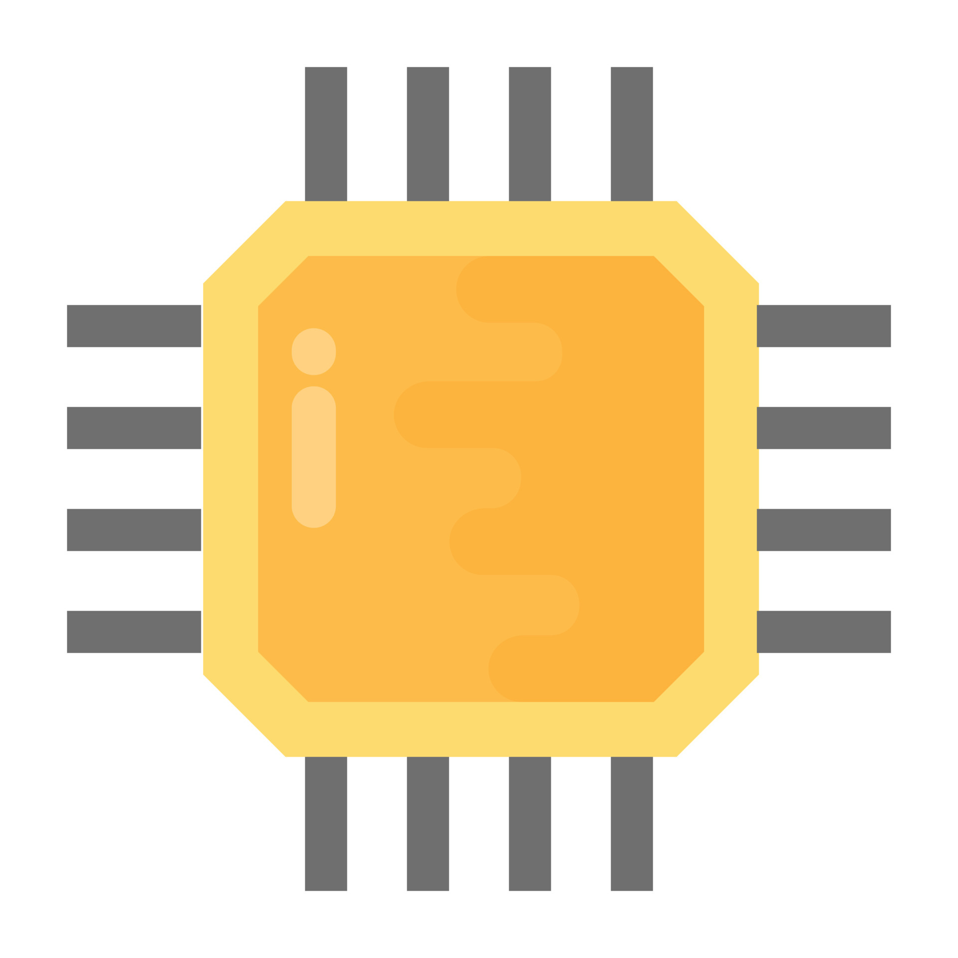 conceptos de chip de procesador 4960053 Vector en Vecteezy