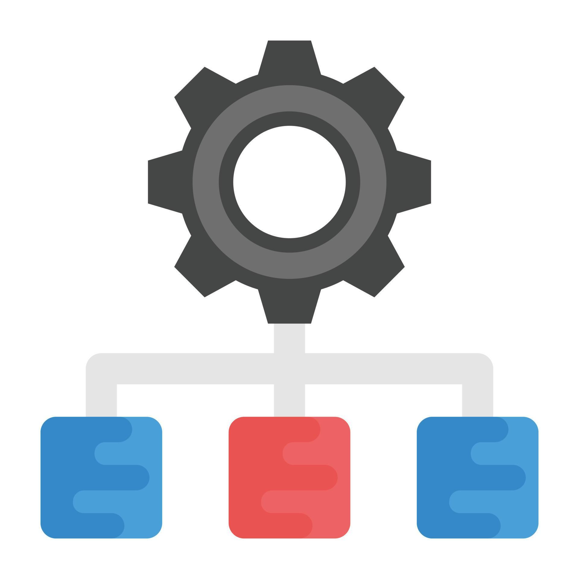 Network Development Concepts 4960097 Vector Art at Vecteezy