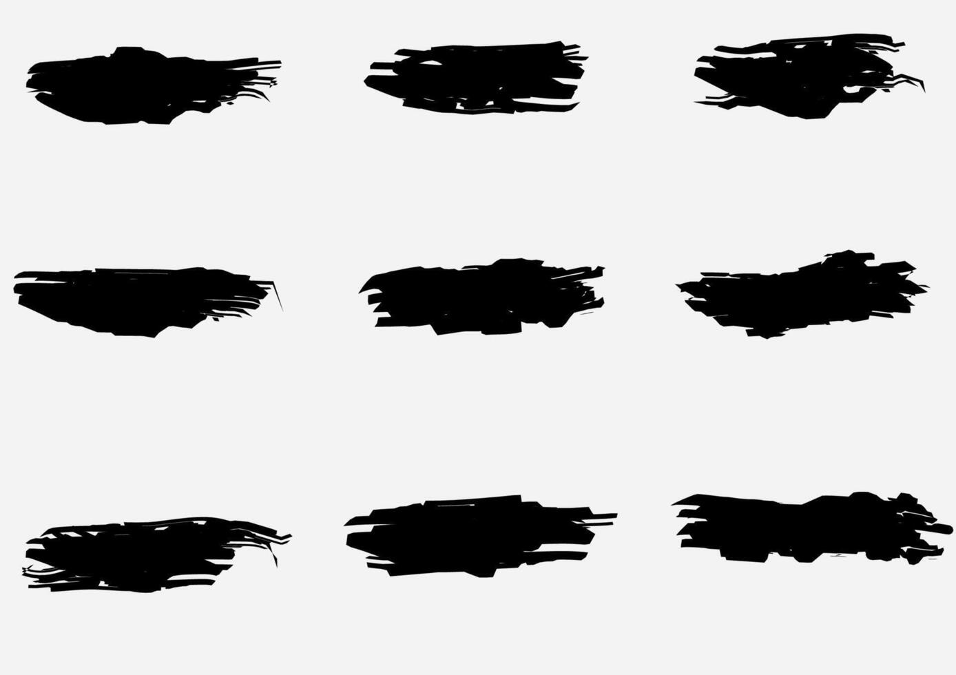 Grunge Brush Stroke 4969457 Vector Art at Vecteezy