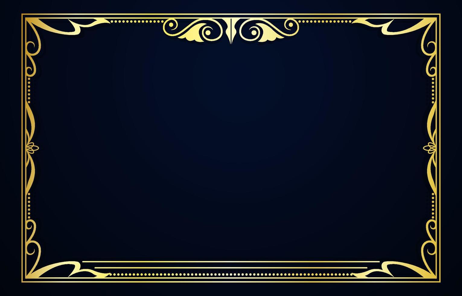 Border Classic Certificate 4985068 Vector Art At Vecteezy
