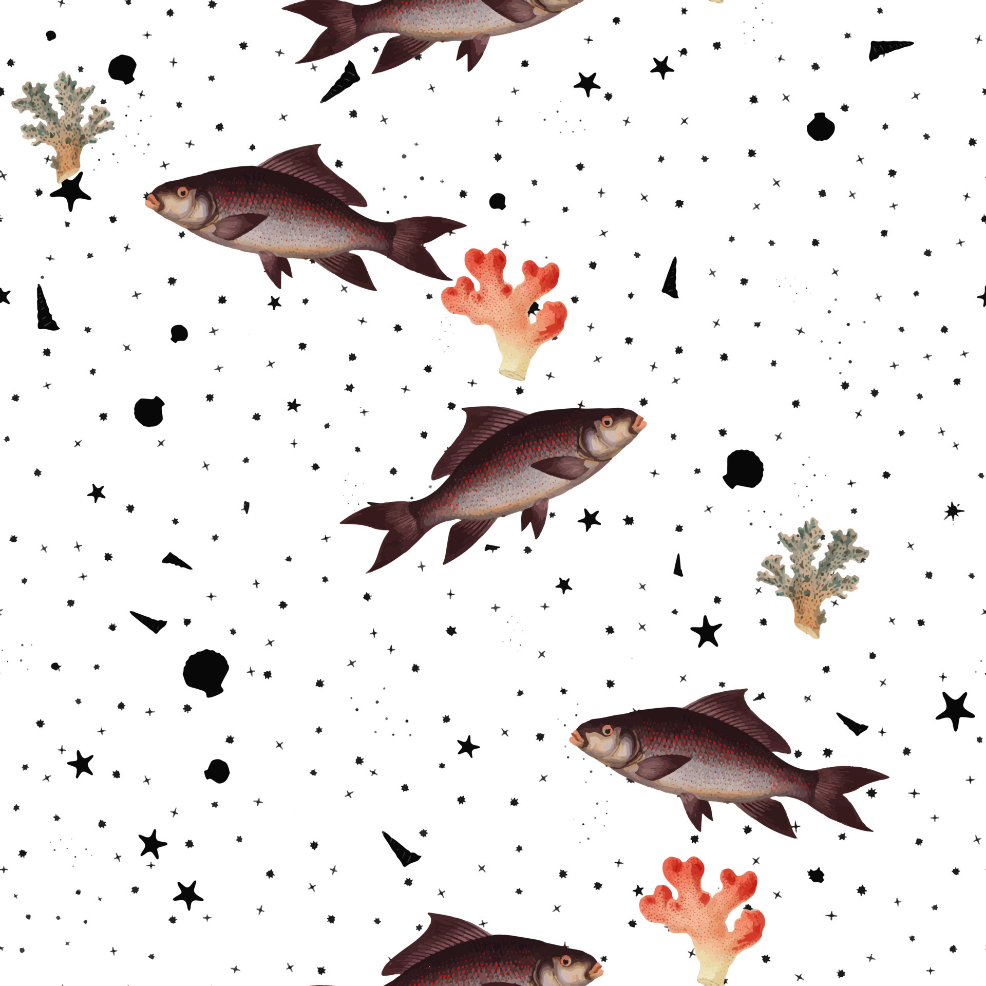 Ocean Texture Vector Art, Icons, and Graphics for Free Download