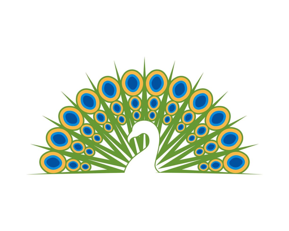 Peacock Logo Vector Art Icons And Graphics For Free Download
