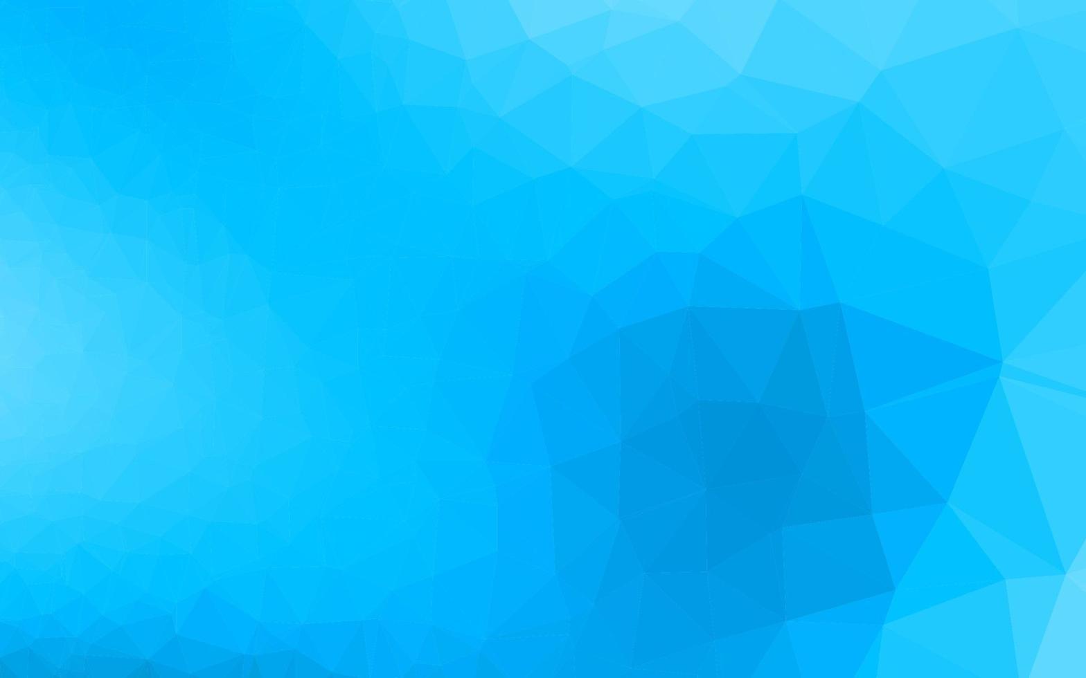 Light Blue Vector Shining Triangular Pattern 4989925 Vector Art At Vecteezy