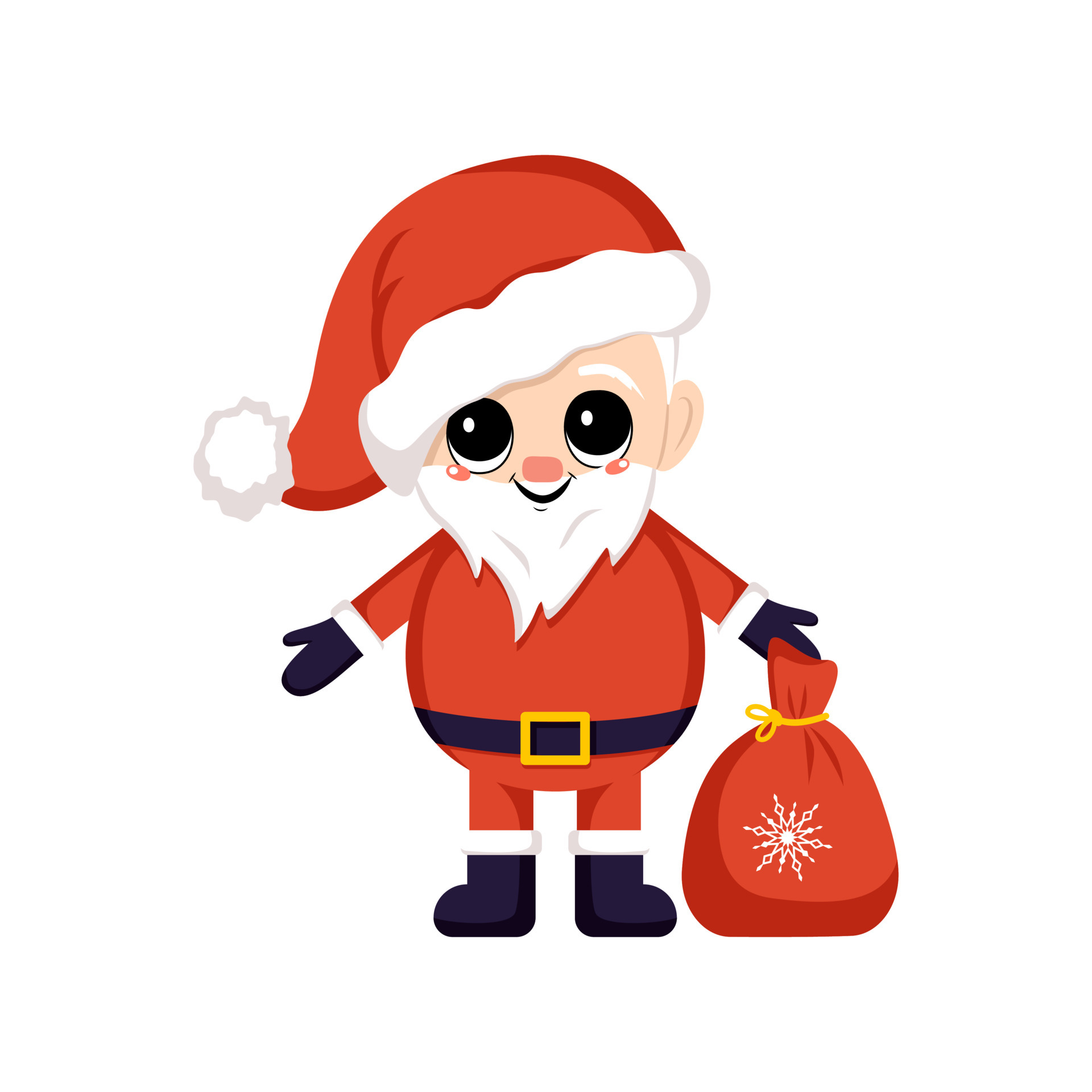 Christmas Emoji Vector Art, Icons, and Graphics for Free Download