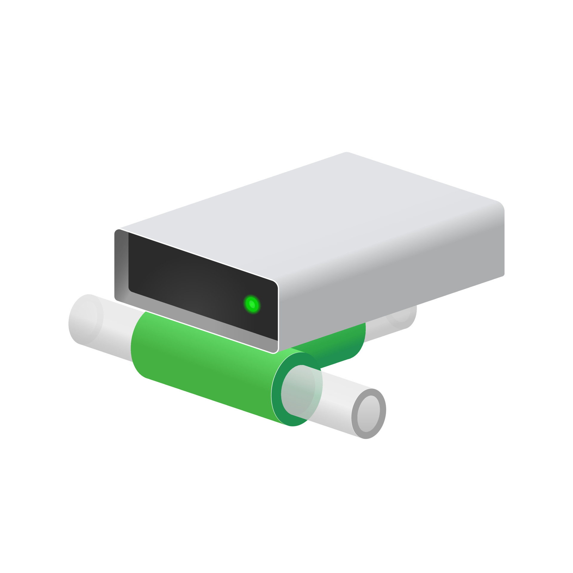 Volumetric hard disk or disk drive icon on the network 4990490 Vector ... Volumetric hard disk or disk drive icon on the network 4990490 Vector ...